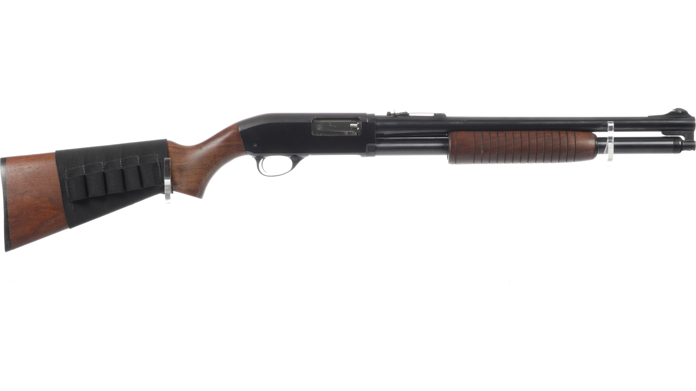 High Standard Model K-1200 Riot 18-7RS Slide Action Shotgun | Rock ...