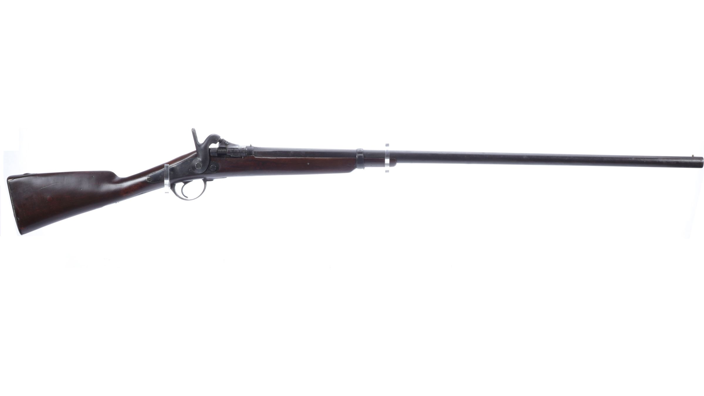 Belgain Snider Conversion Single Shot Shotgun | Rock Island Auction