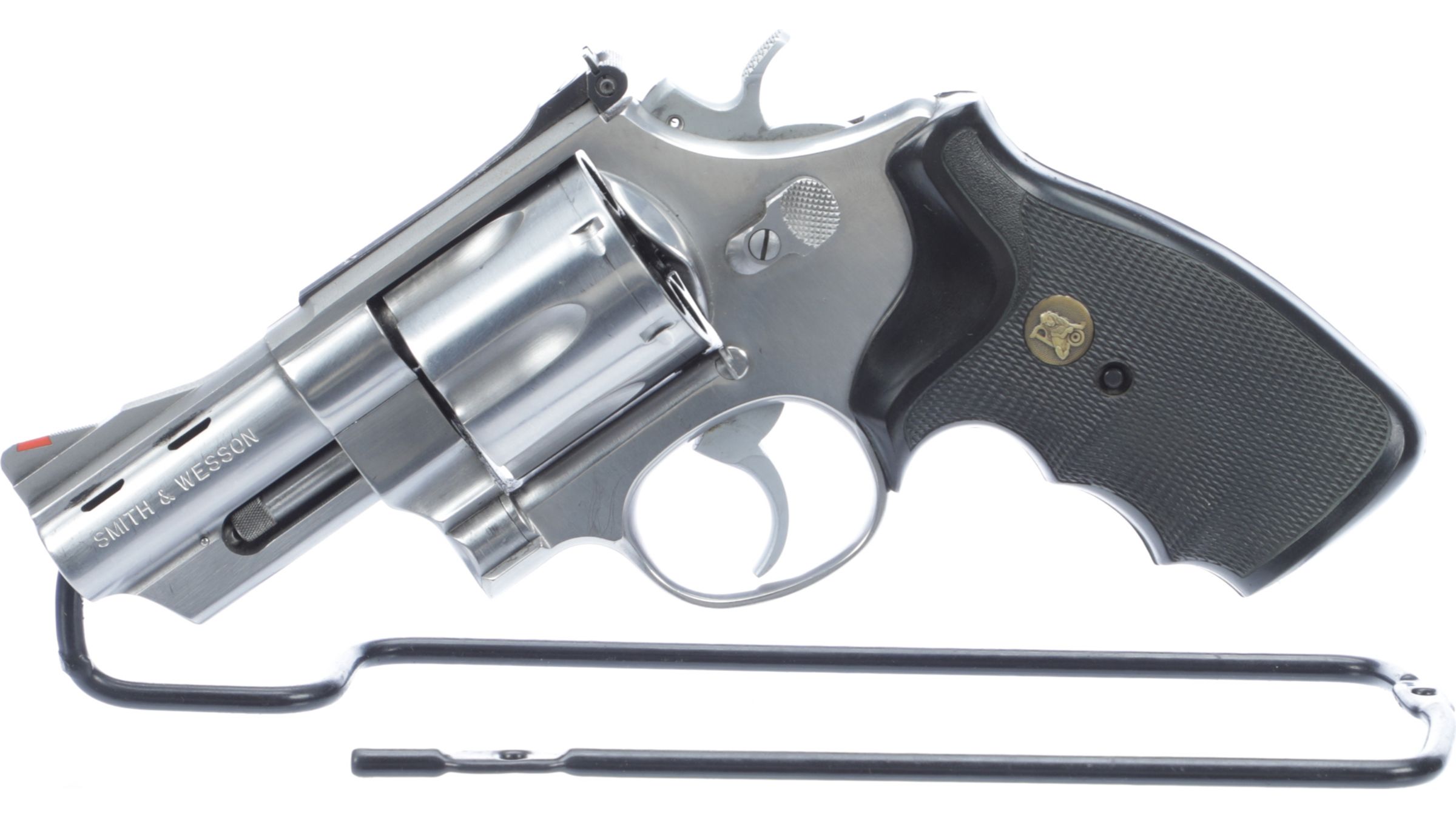 Smith & Wesson Model 629-1 Double Action Revolver | Rock Island Auction