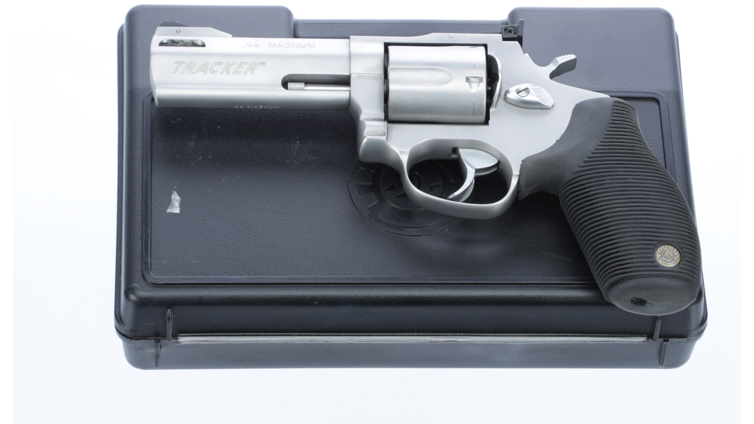 Taurus Tracker Model 44C Double Action Revolver with Case | Rock Island ...