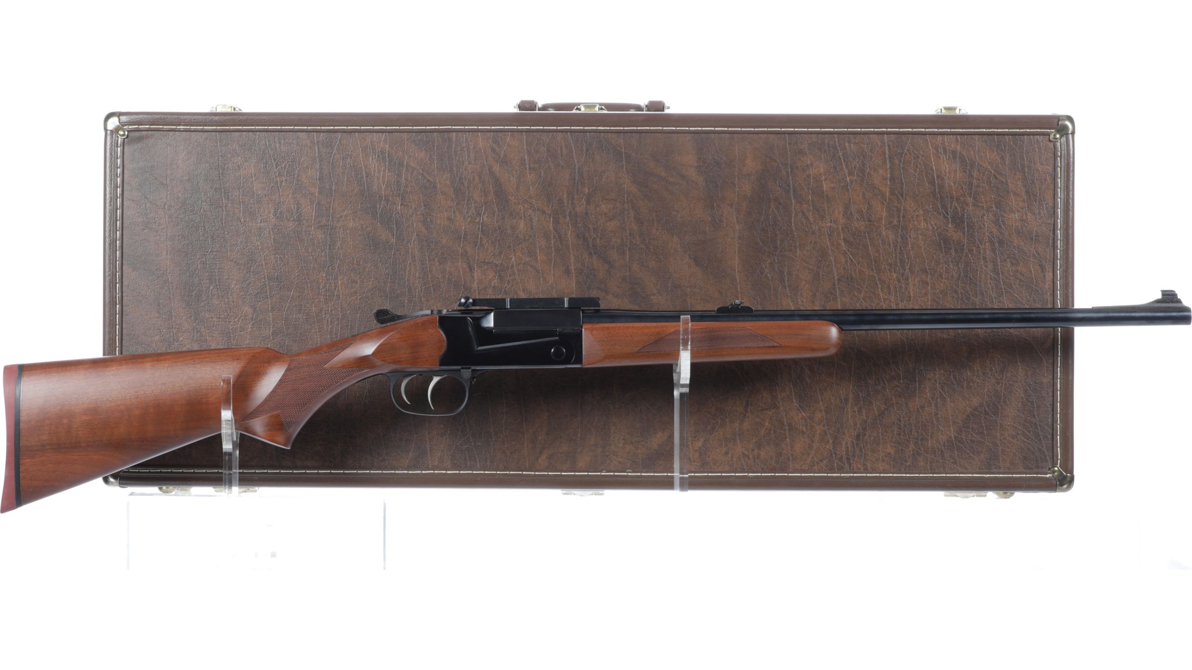 Thompson Center Arms TRC-83 Single Shot Rifle | Rock Island Auction