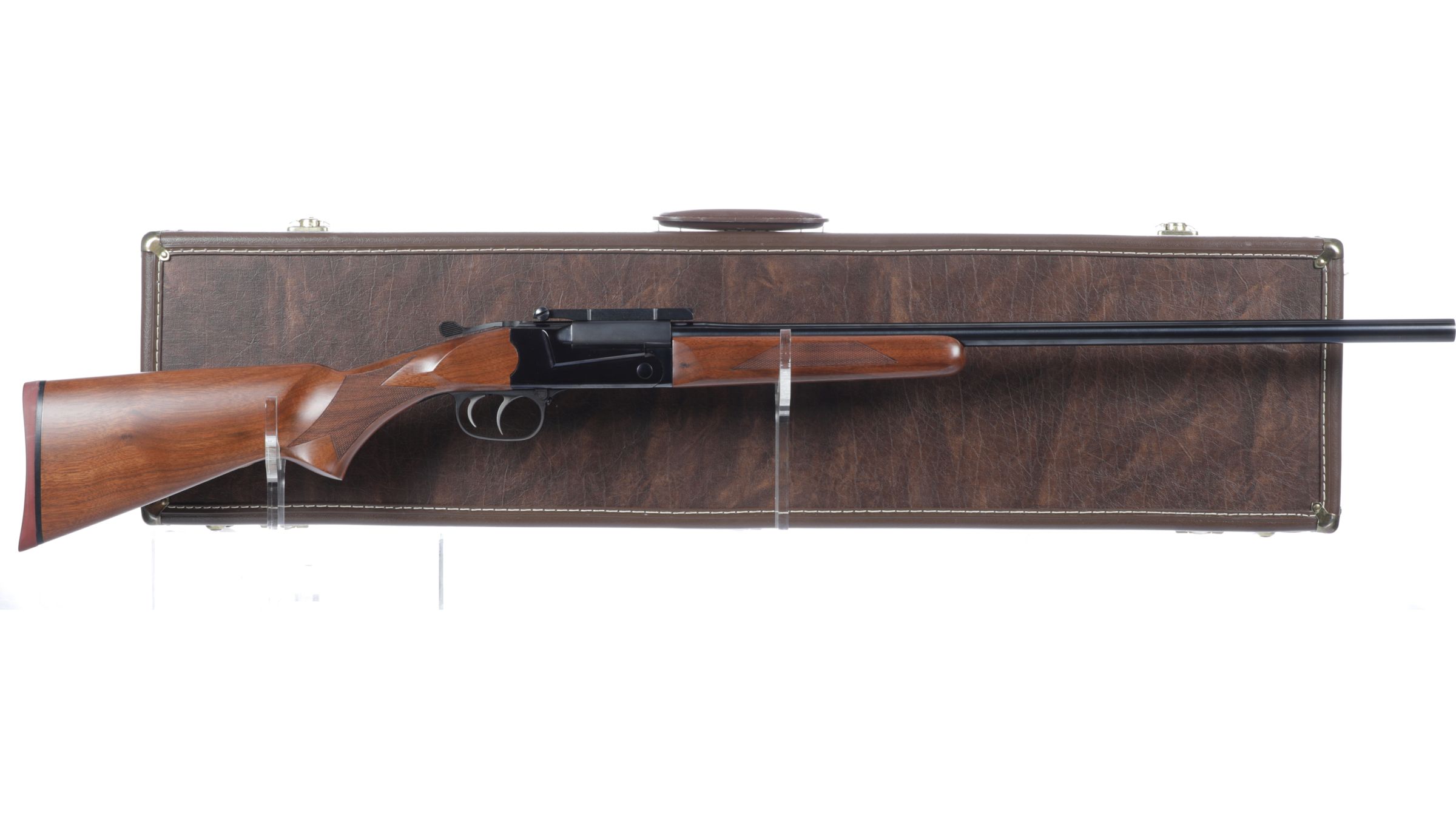 Thompson Center Arms TCR-83 Single Shot Rifle | Rock Island Auction