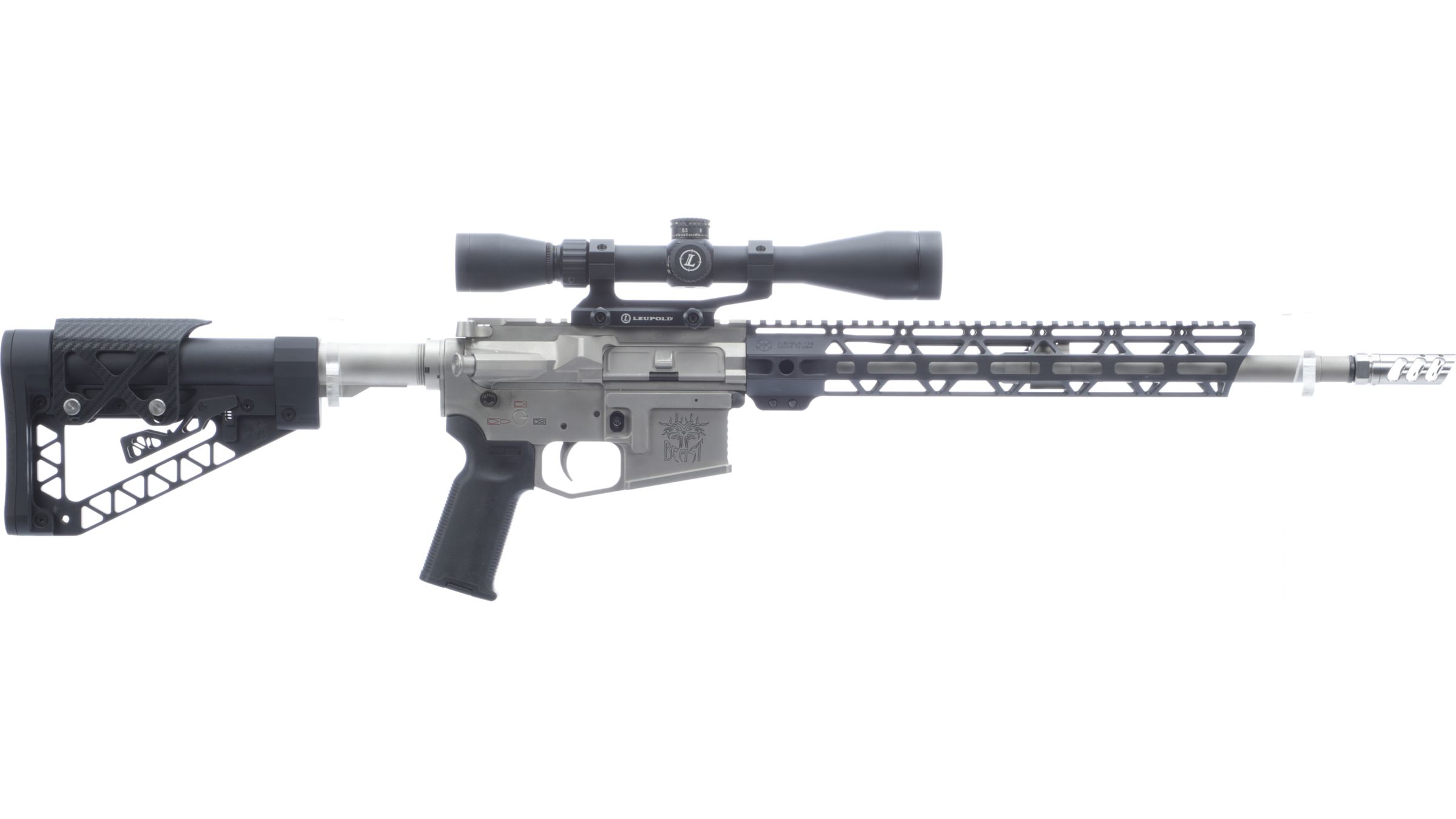 WMD Guns Beast Semi Automatic Rifle | Rock Island Auction