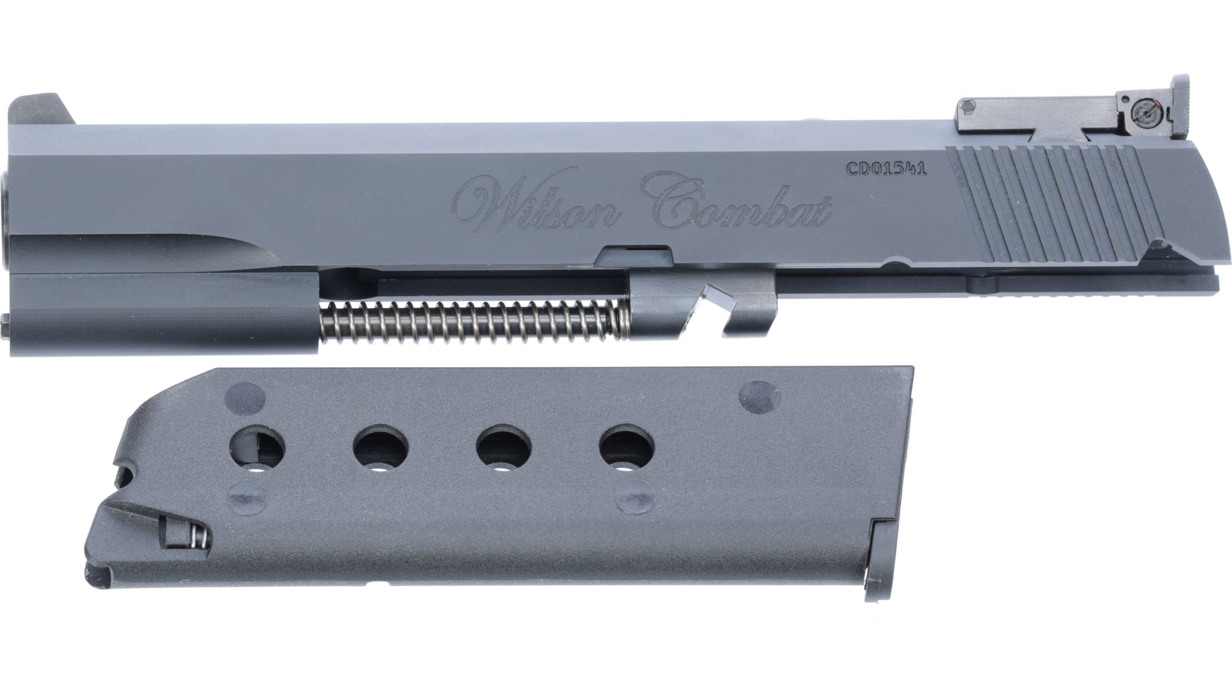 Wilson Combat Marvel's 1911 .22 LR Conversion Unit with Case | Rock Island Auction