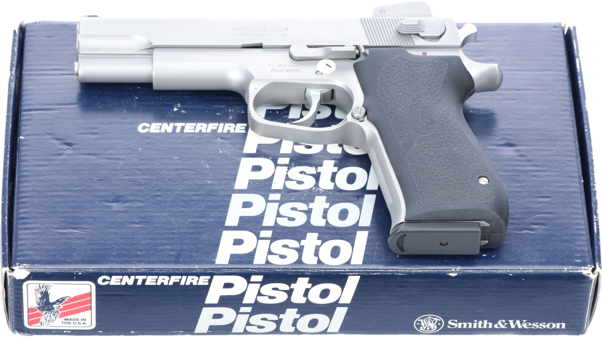 Smith & Wesson Model 1006 Semi-Automatic Pistol | Rock Island Auction