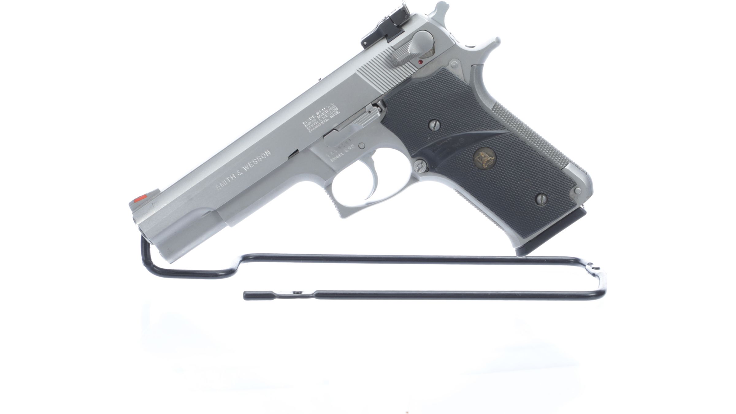 Smith & Wesson Model 645 Semi-Automatic Pistol | Rock Island Auction
