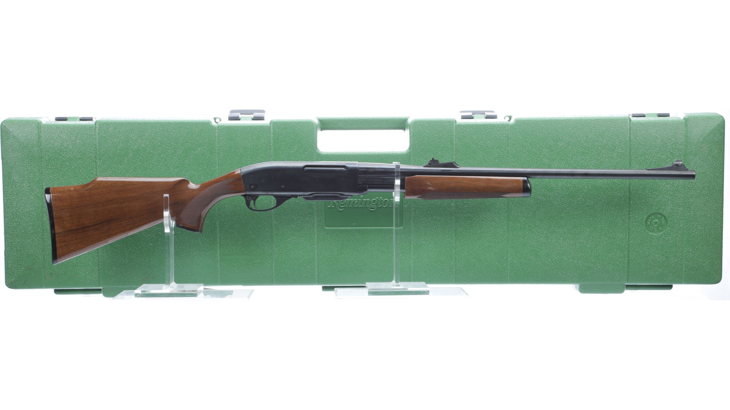 Remington Model 7600 Slide Action Rifle | Rock Island Auction
