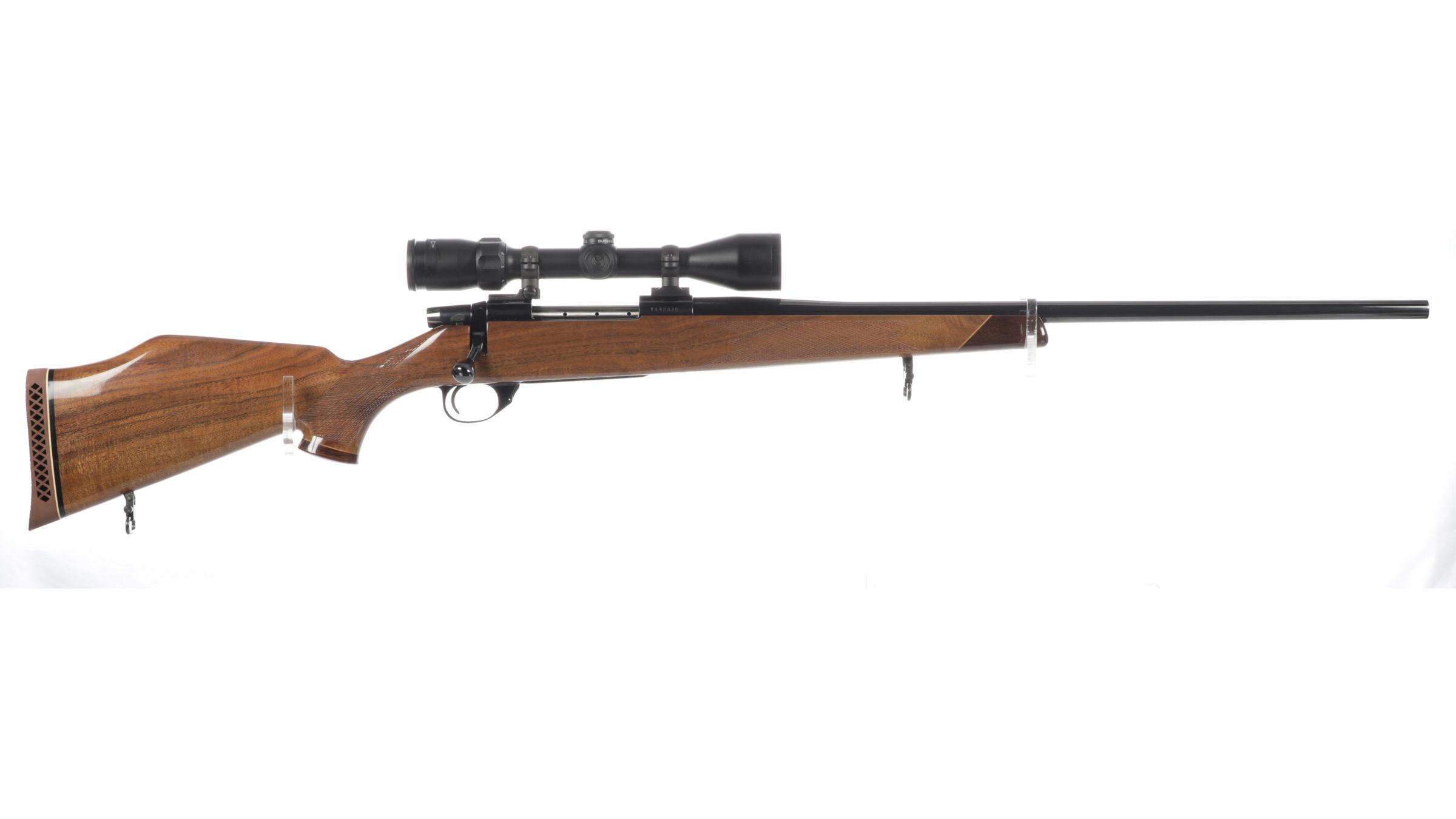 Weatherby Vanguard Bolt Action Rifle with Scope | Rock Island Auction