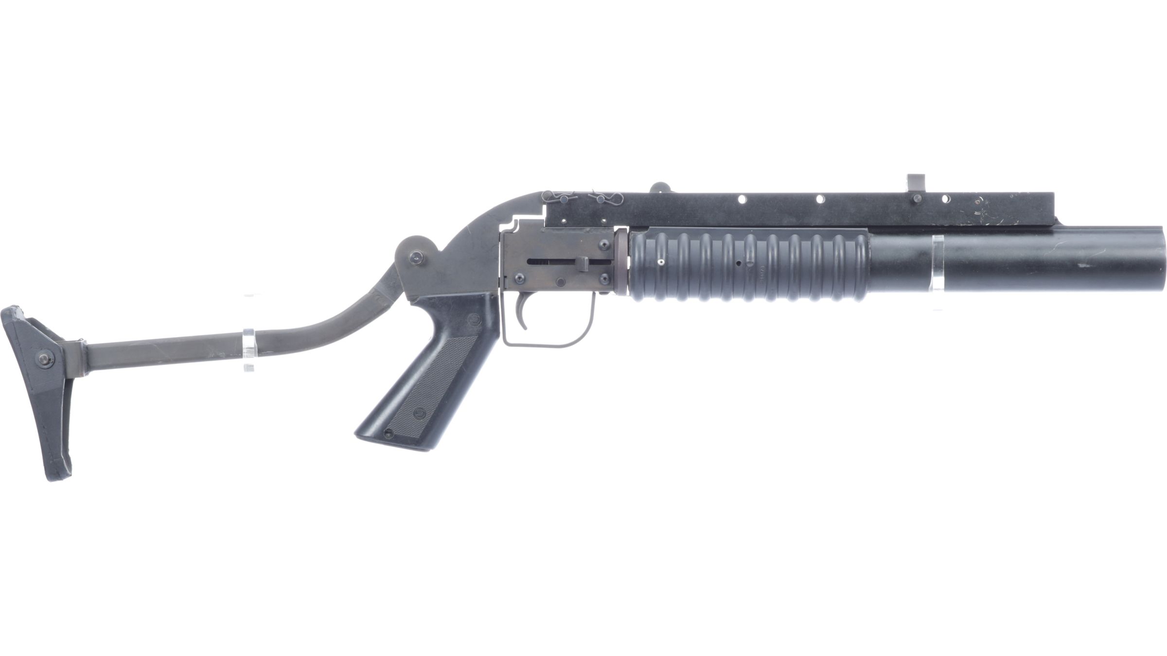 Cobray 37mm Flare Launcher | Rock Island Auction