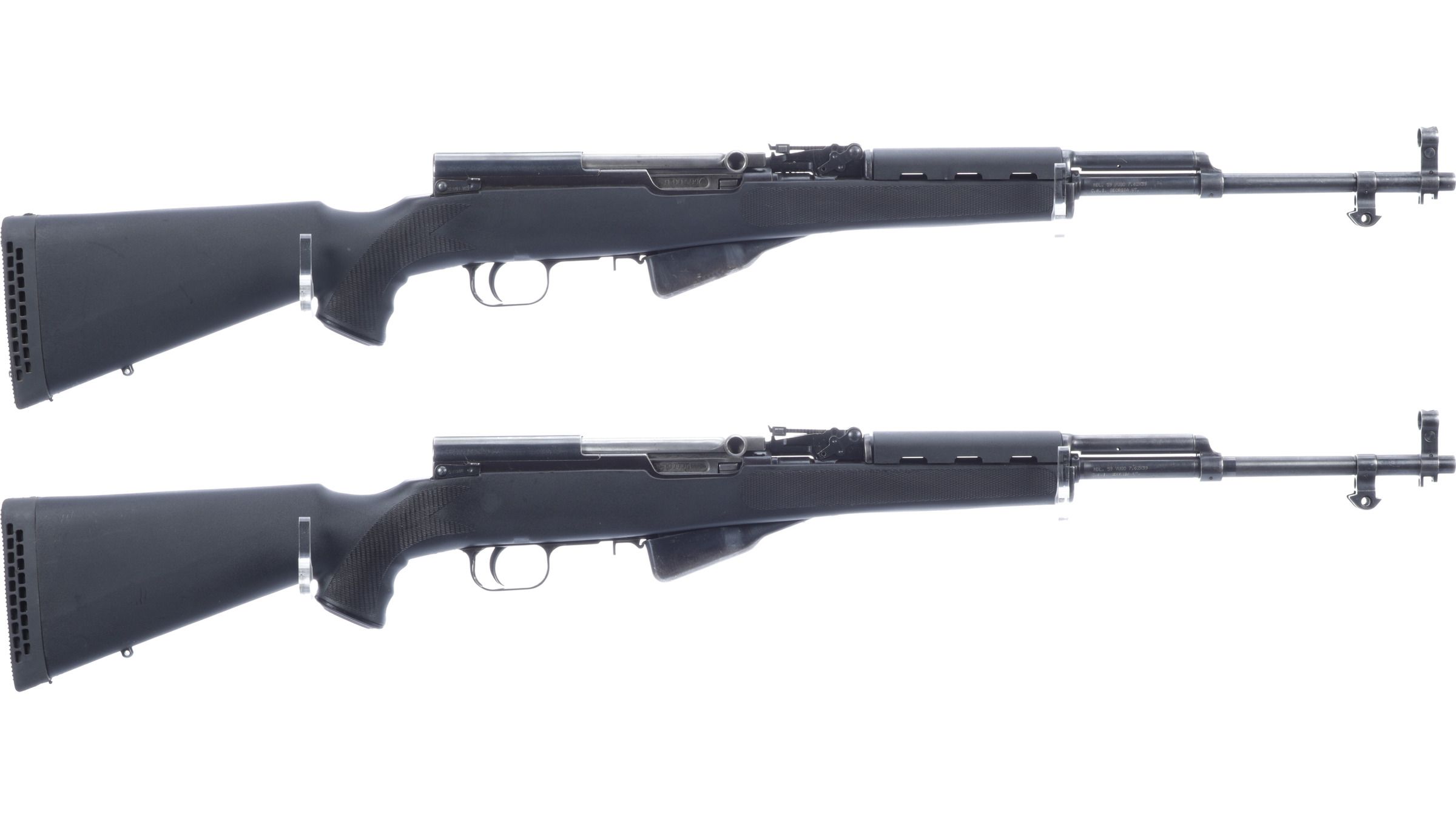 Two Century Arms International SKS Semi-Automatic Rifles | Rock Island ...