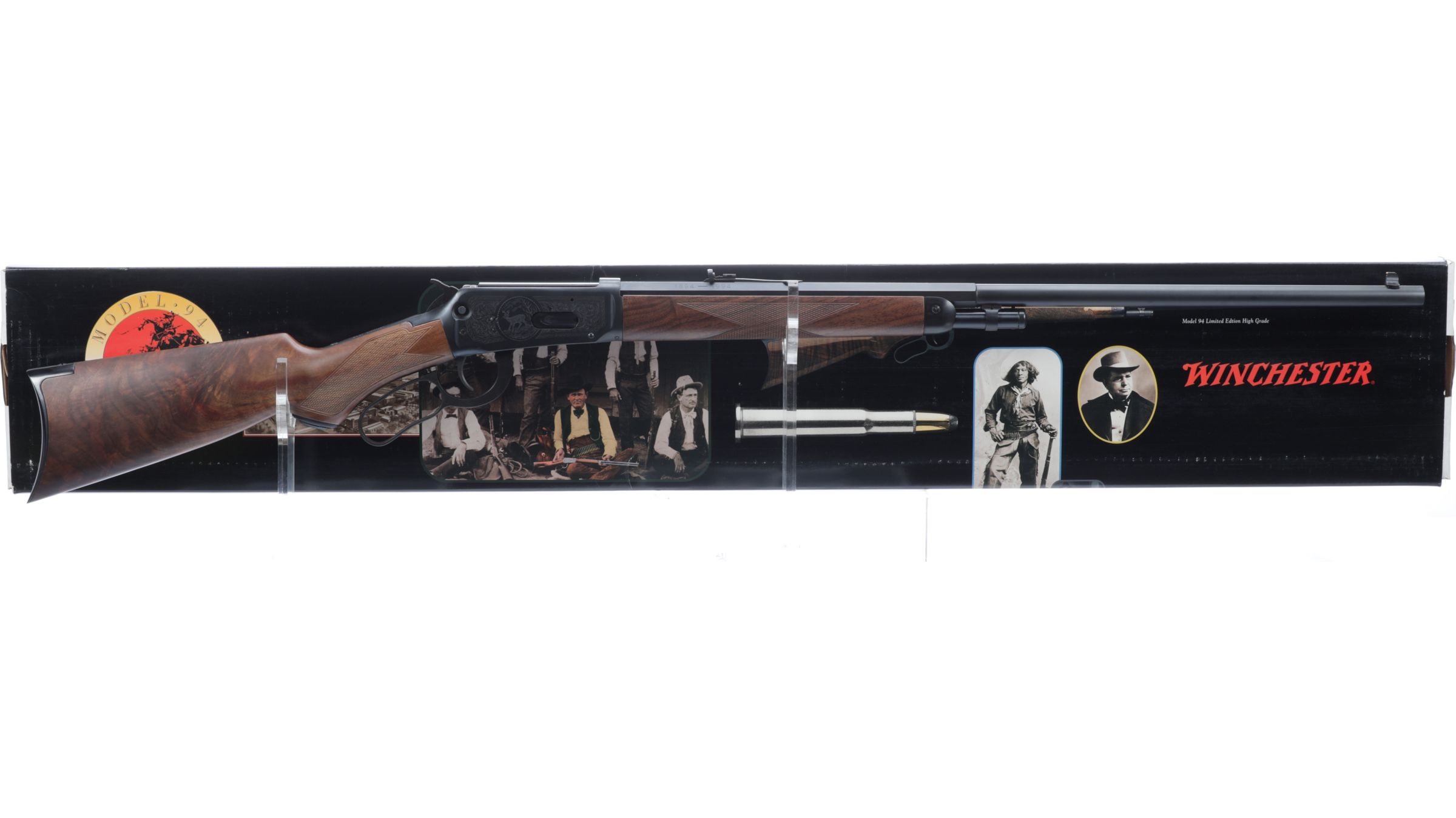 Winchester Model 1894 Limited Edition Centennial Rifle | Rock Island ...