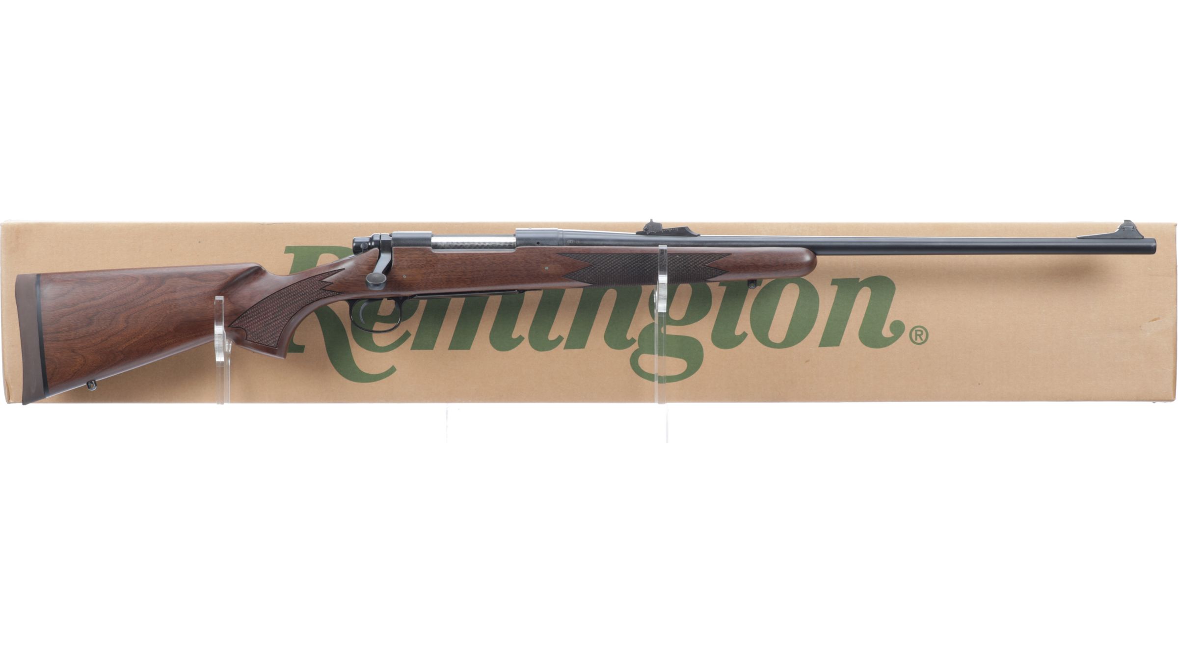 Remington Model 700 Classic Rifle in .375 H&H Magnum with Box | Rock ...