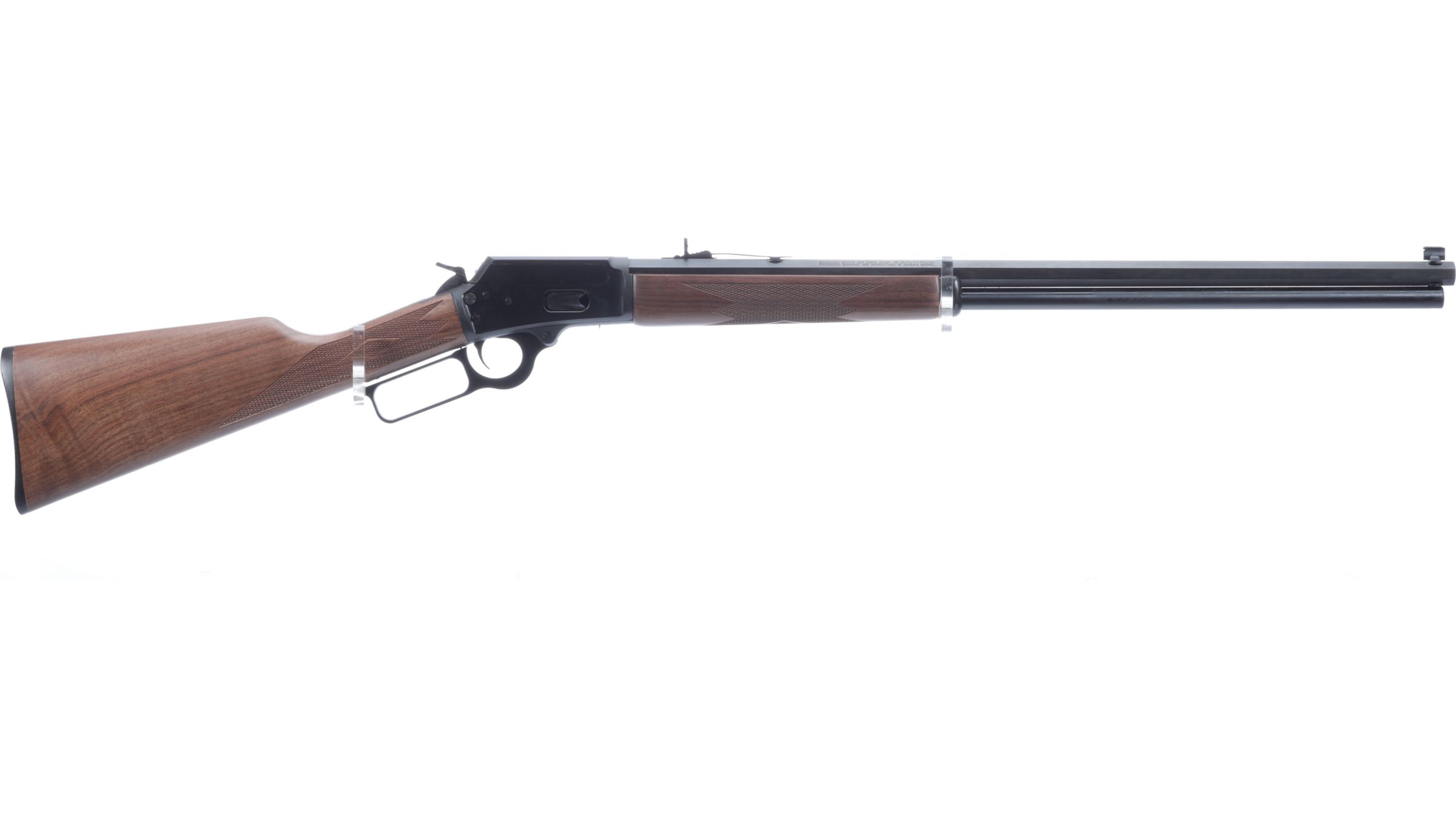 Marlin Model 1894CB Cowboy Limited Lever Action Rifle with Box | Rock ...