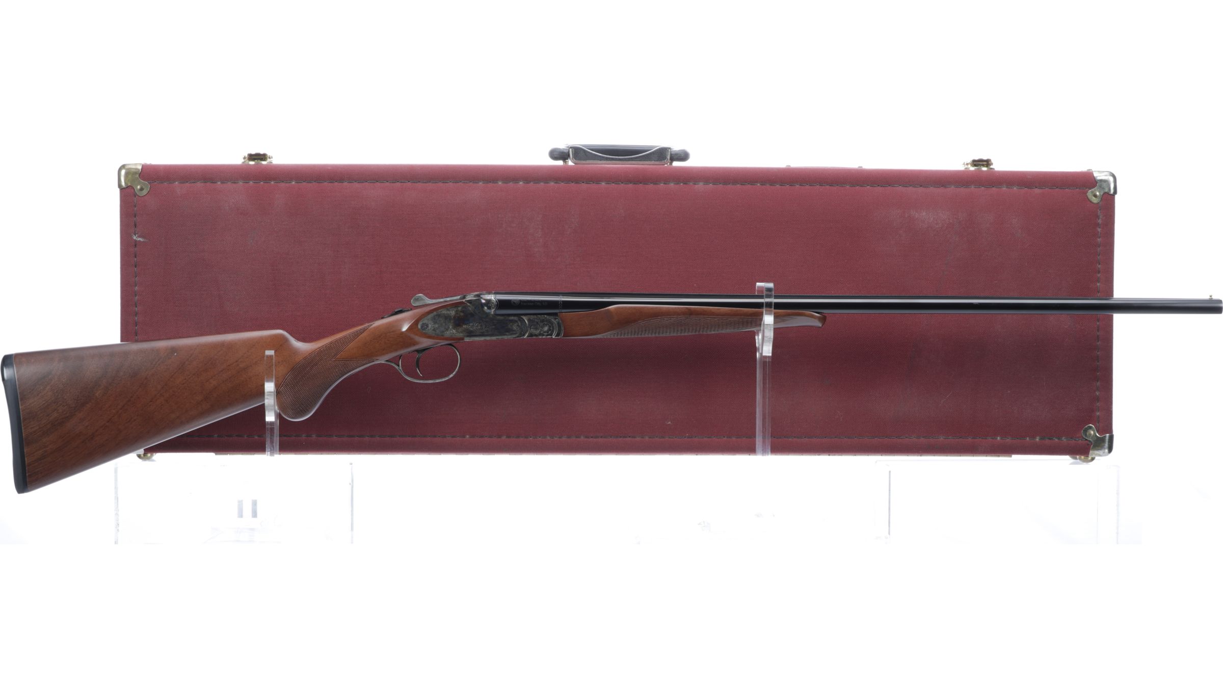 CZ Huglu Ringneck Double Barrel .410 Bore Shotgun with Case | Rock ...