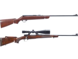 Fabrique Nationale FAL 50.63 Semi-Automatic Paratrooper