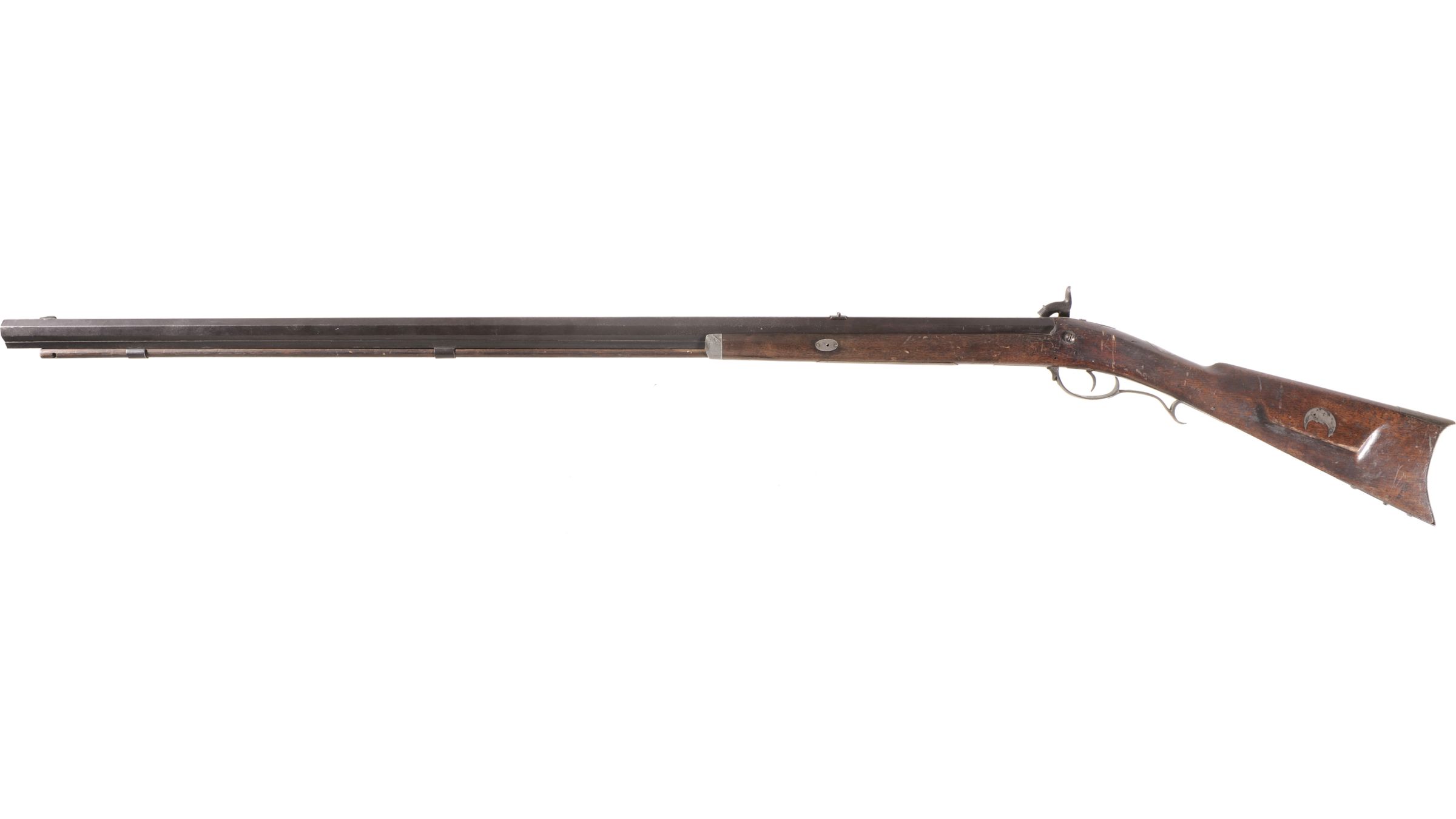 Kentucky Percussion Rifle 48 | Rock Island Auction