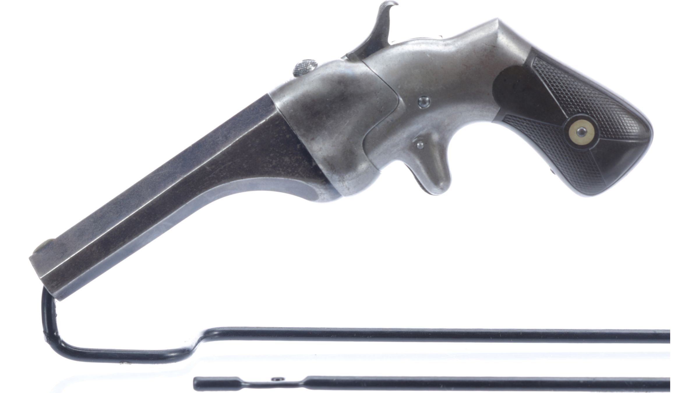 Connecticut Arms & Mfg. Co. S.S. 'Bulldog' Derringer Pistol | Rock ...