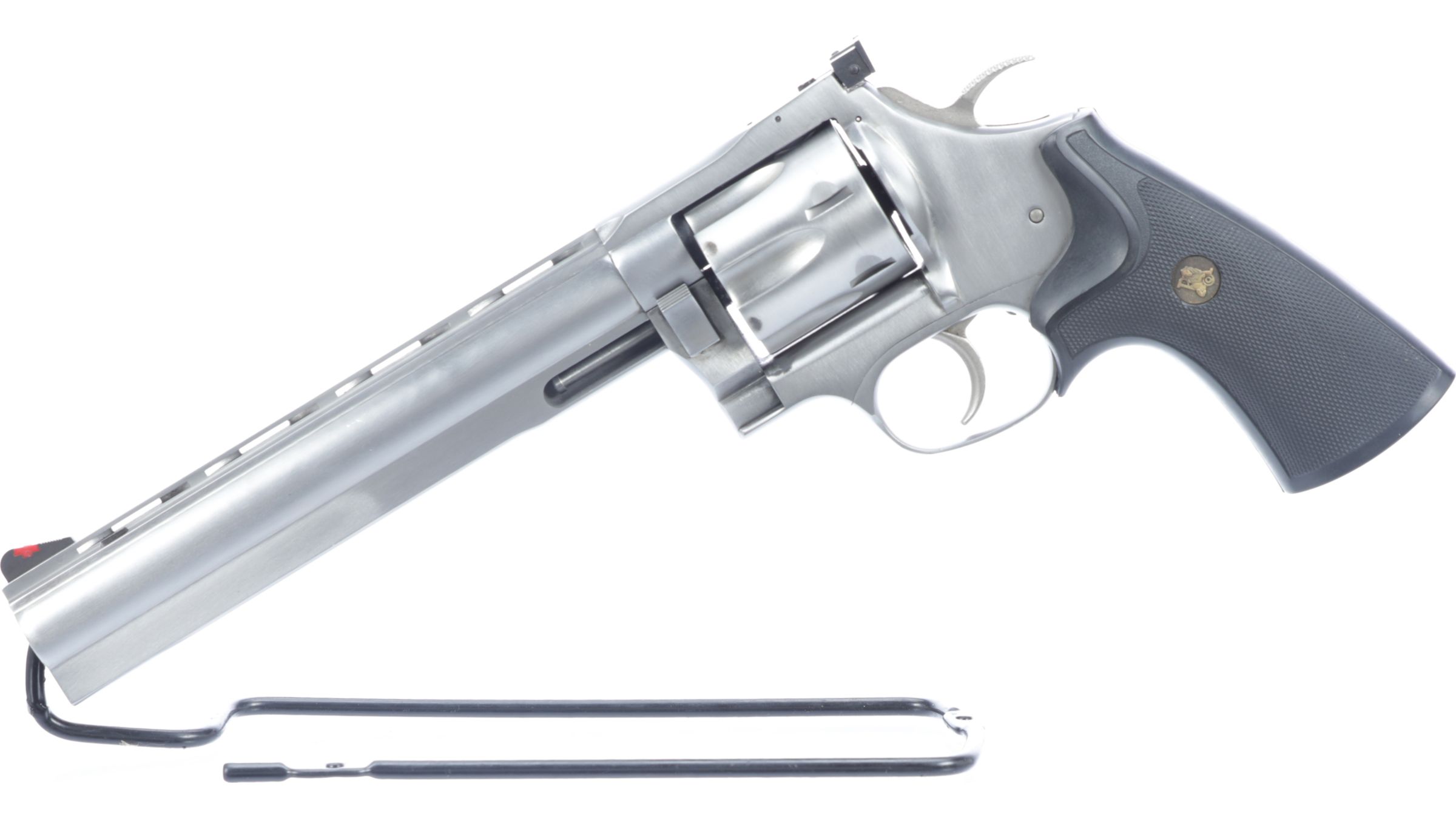 Dan Wesson .44 Magnum Double Action Revolver | Rock Island Auction