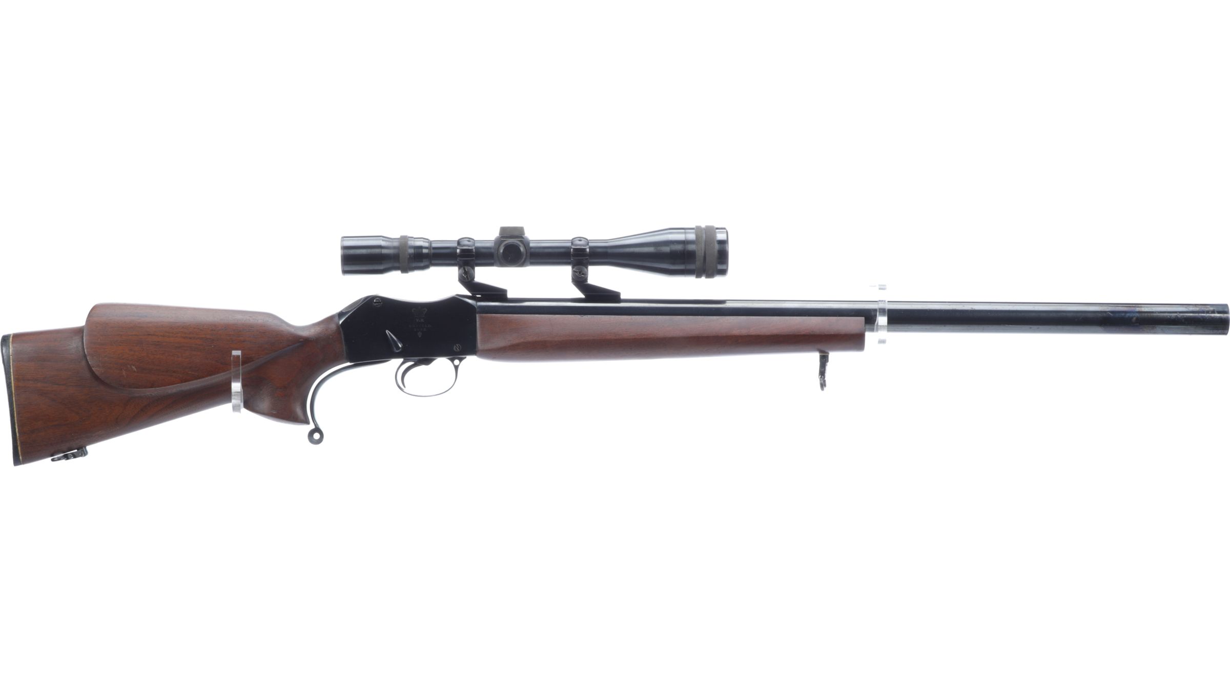 New Zealand Issue Enfield Martini A.C.I. Single Shot Rifle | Rock ...
