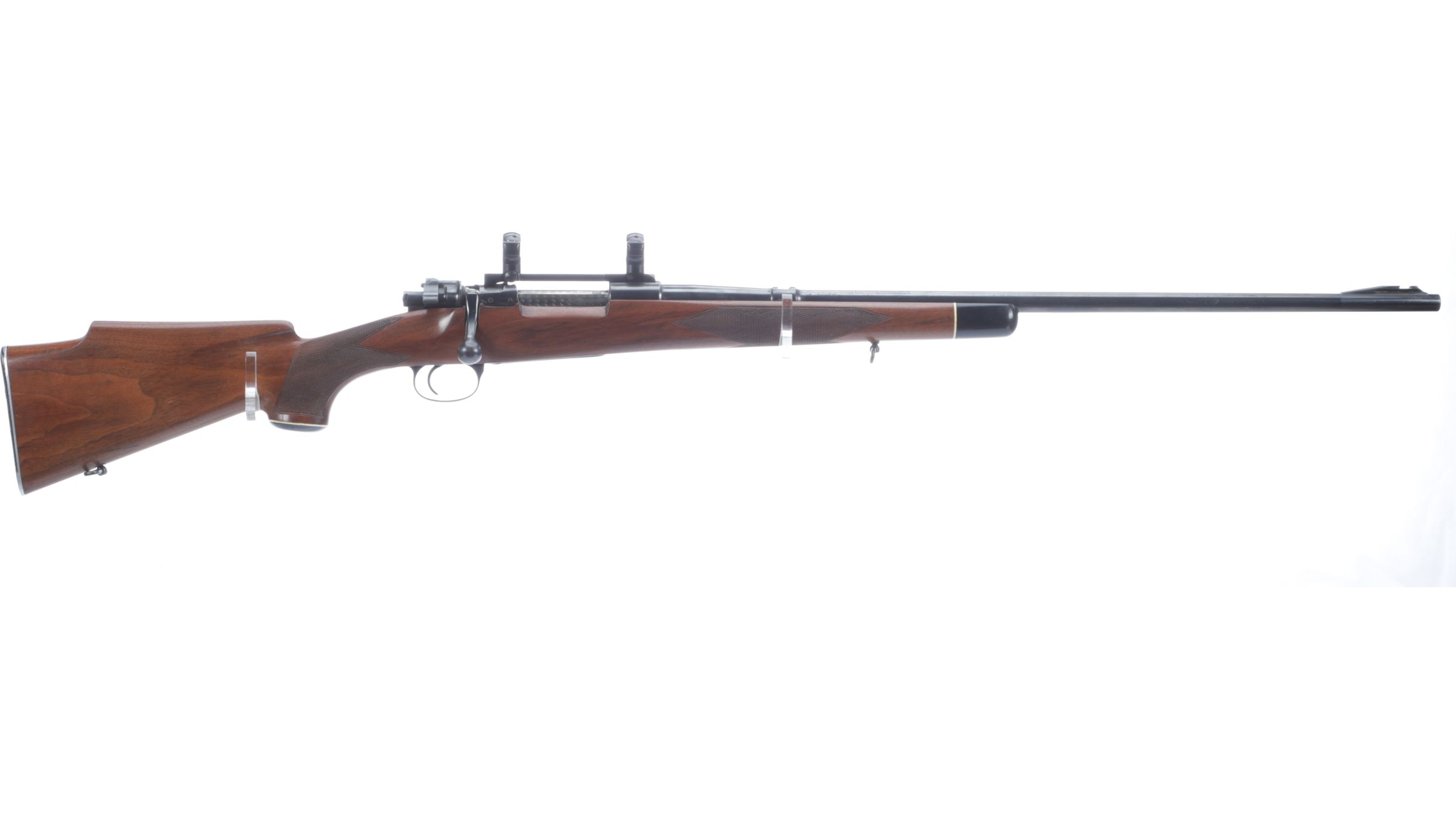 Mauser 98 Rifle 220 Swift Rock Island Auction