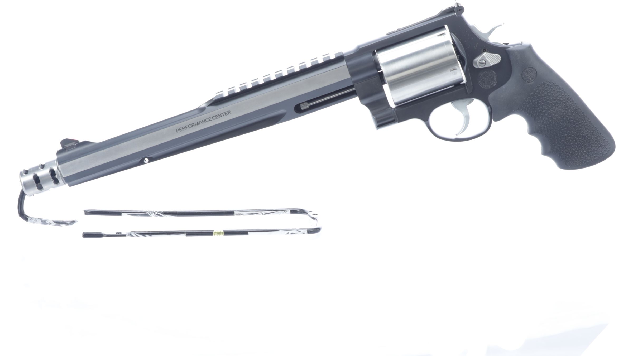 Smith & Wesson Bone Collector Edition Model 500 Revolver | Rock Island ...