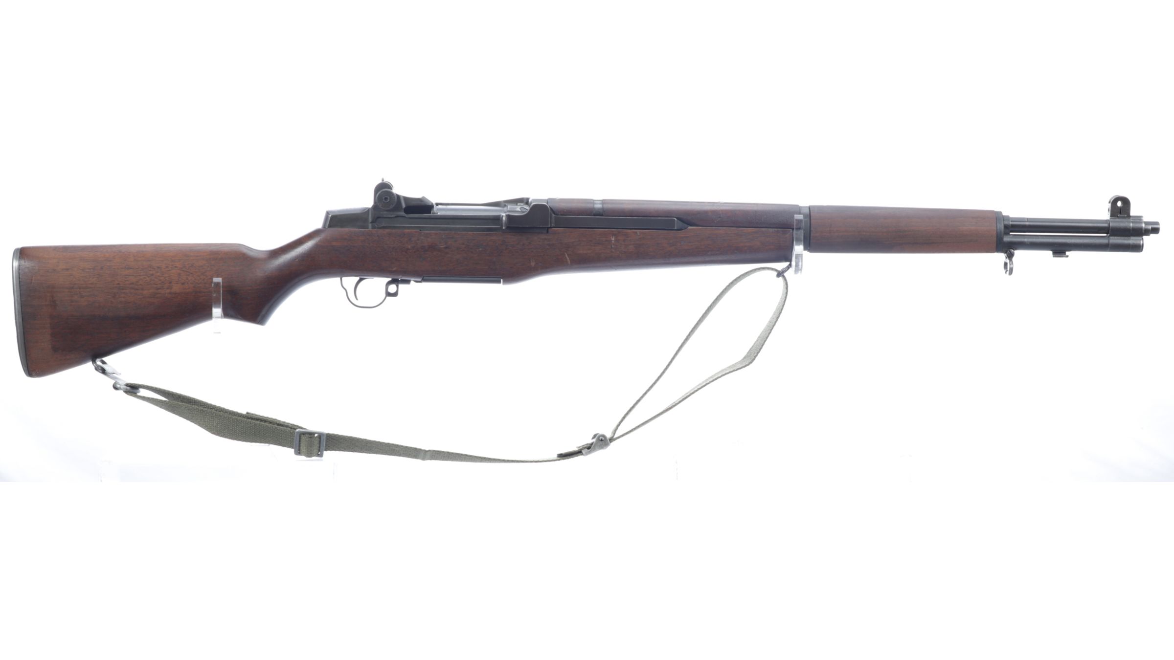 U.S. Springfield Armory M1 Garand Semi-Automatic Rifle | Rock Island ...