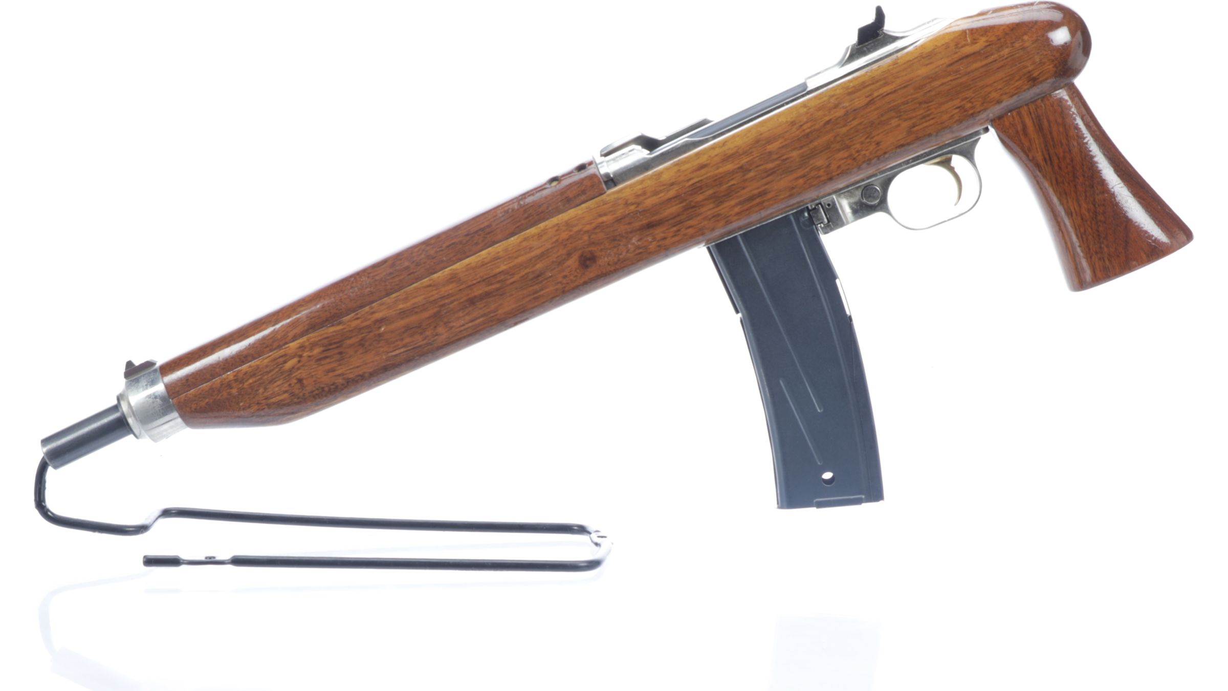 Universal Firearms Enforcer Semi-Automatic Pistol | Rock Island Auction