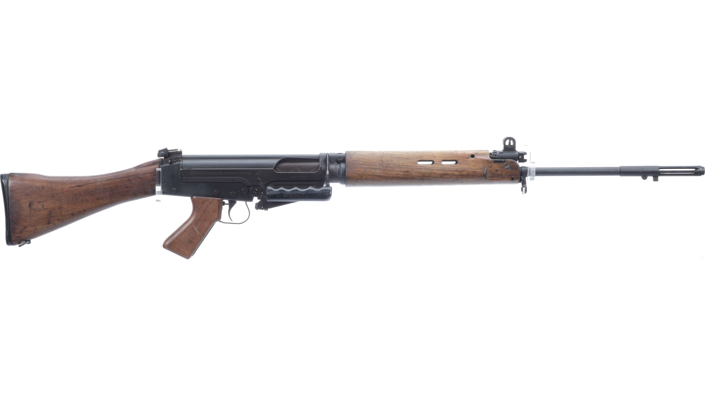 Enterprise Arms L1A1 Sporter Semi-Automatic Rifle | Rock Island Auction