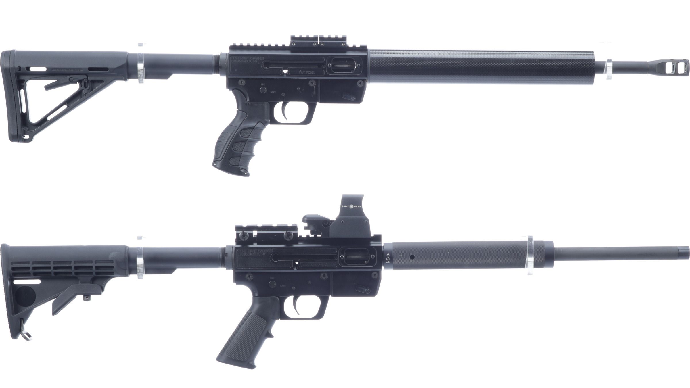 Two Just Right Carbines | Rock Island Auction