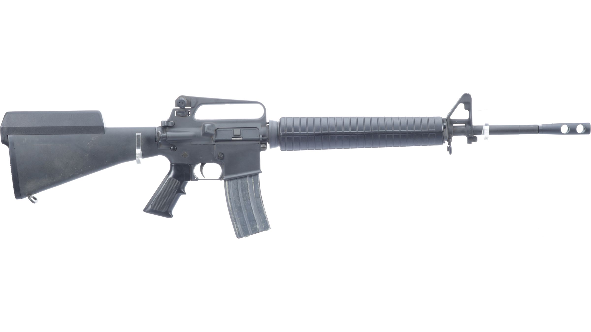 Pre-Ban Colt AR-15A2 HBAR Sporter Semi-Automatic Rifle | Rock Island ...