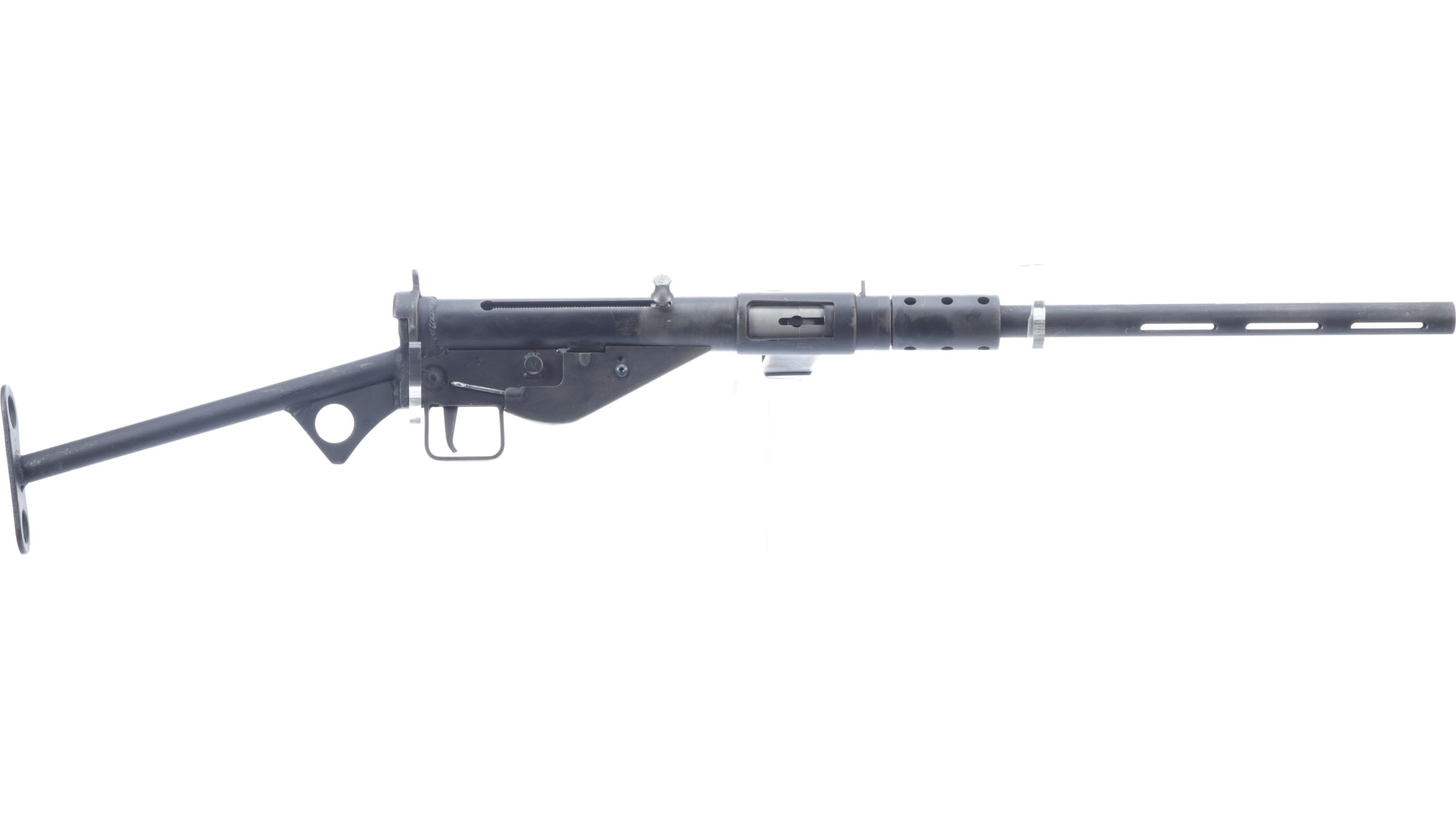 CATCO SA-2 Sten Semi-Automatic Rifle | Rock Island Auction