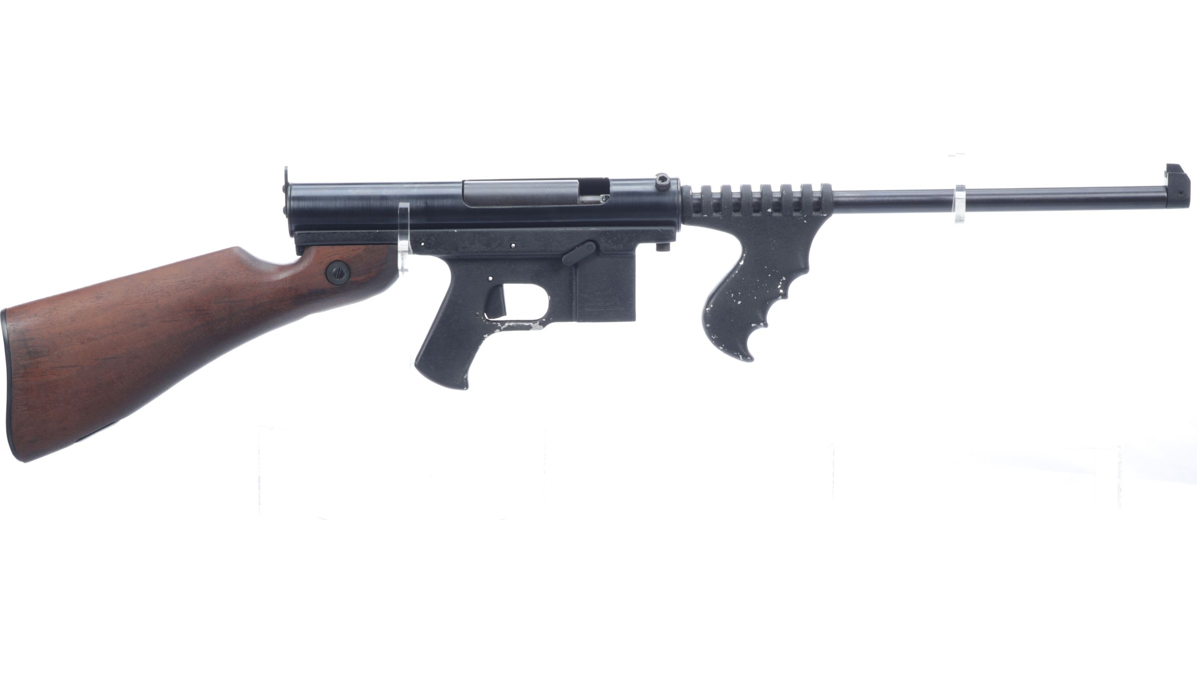 Spitfire Manufacturing Spitfire Carbine Class III/NFA | Rock Island Auction