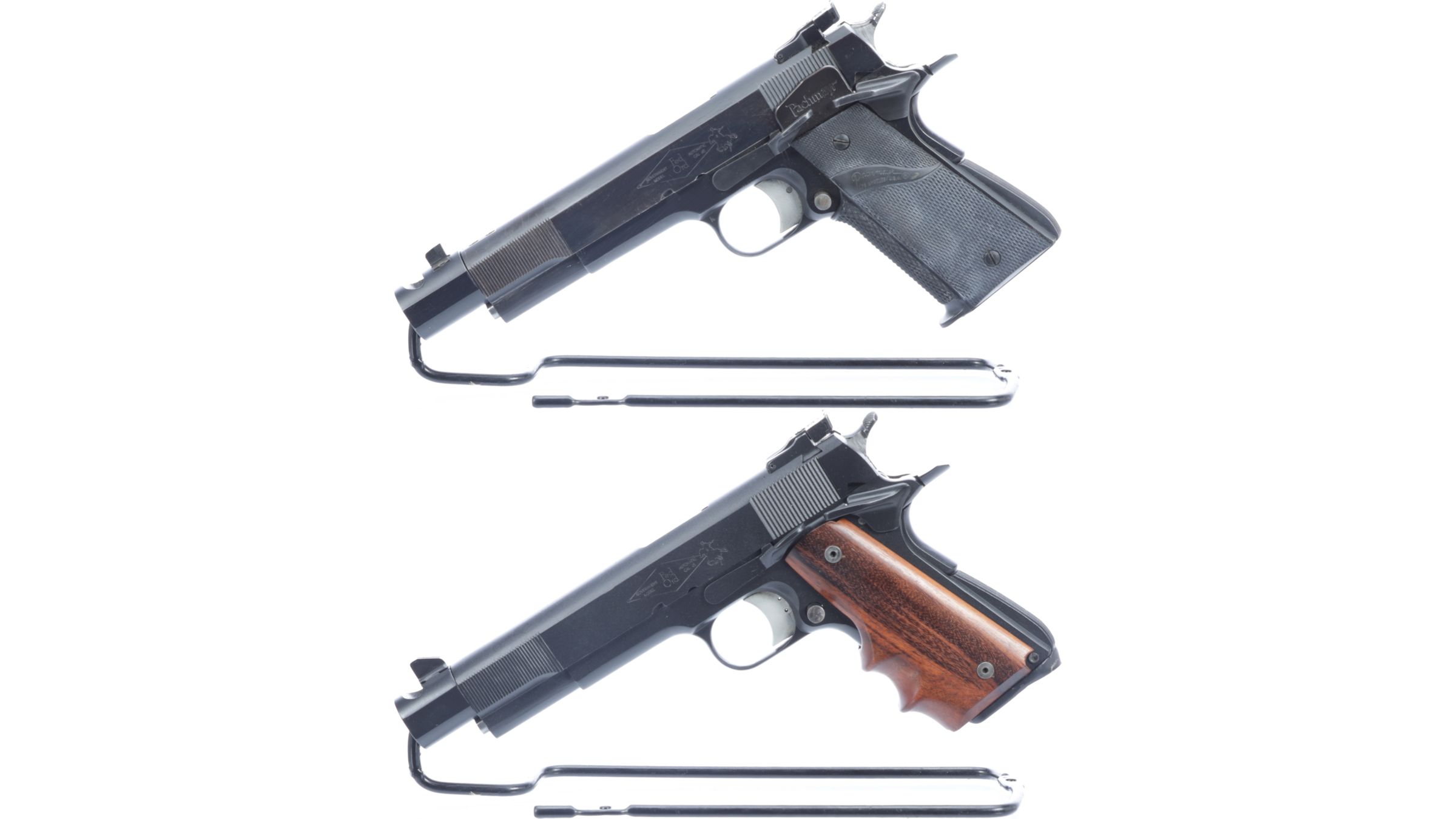Two Federal Ordnance Semi-Automatic Pistols | Rock Island Auction