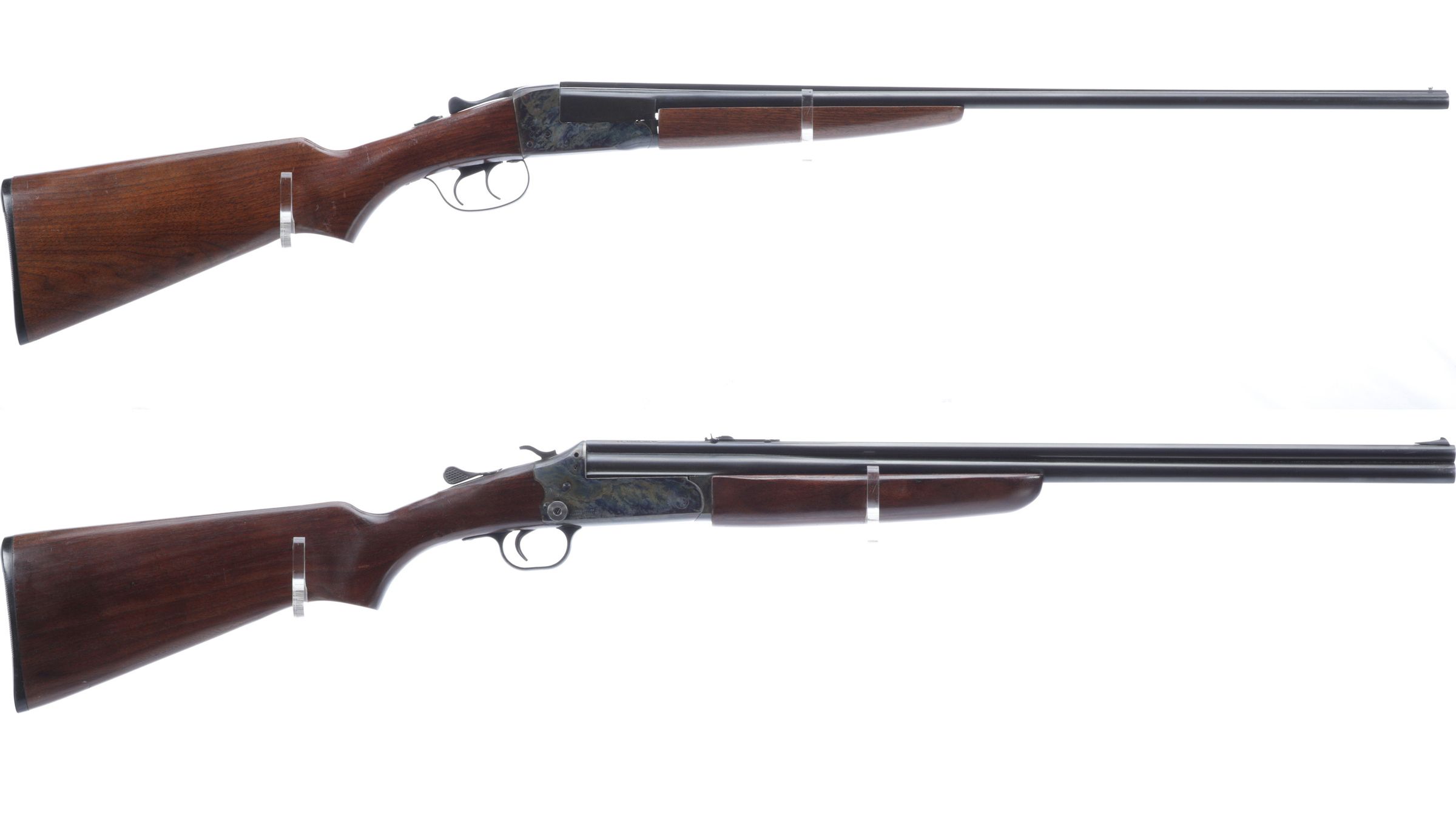Two Savage Long Guns | Rock Island Auction