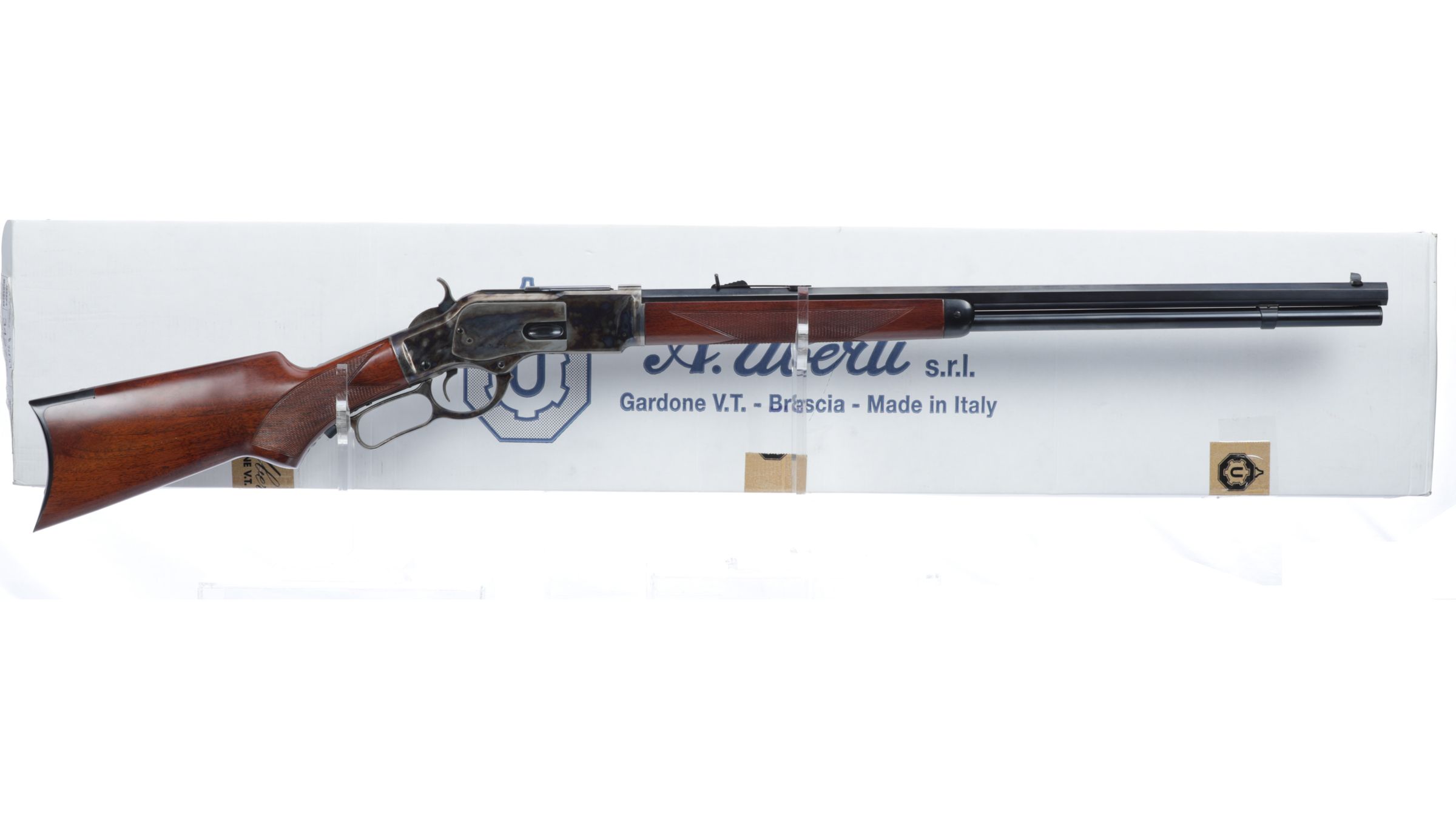 Uberti/Stoeger Model 1873 Lever Action Rifle | Rock Island Auction