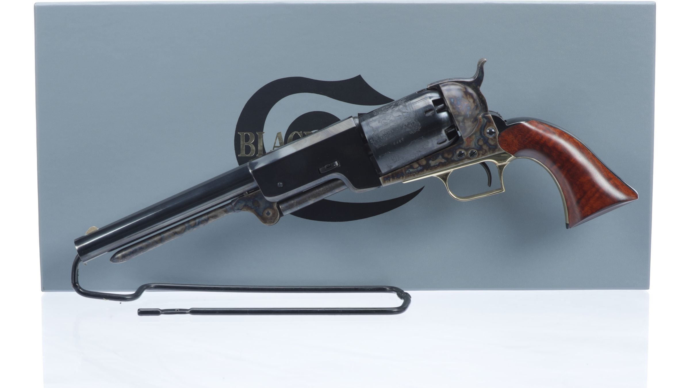 Colt Signature Series Walker Percussion Revolver | Rock Island Auction