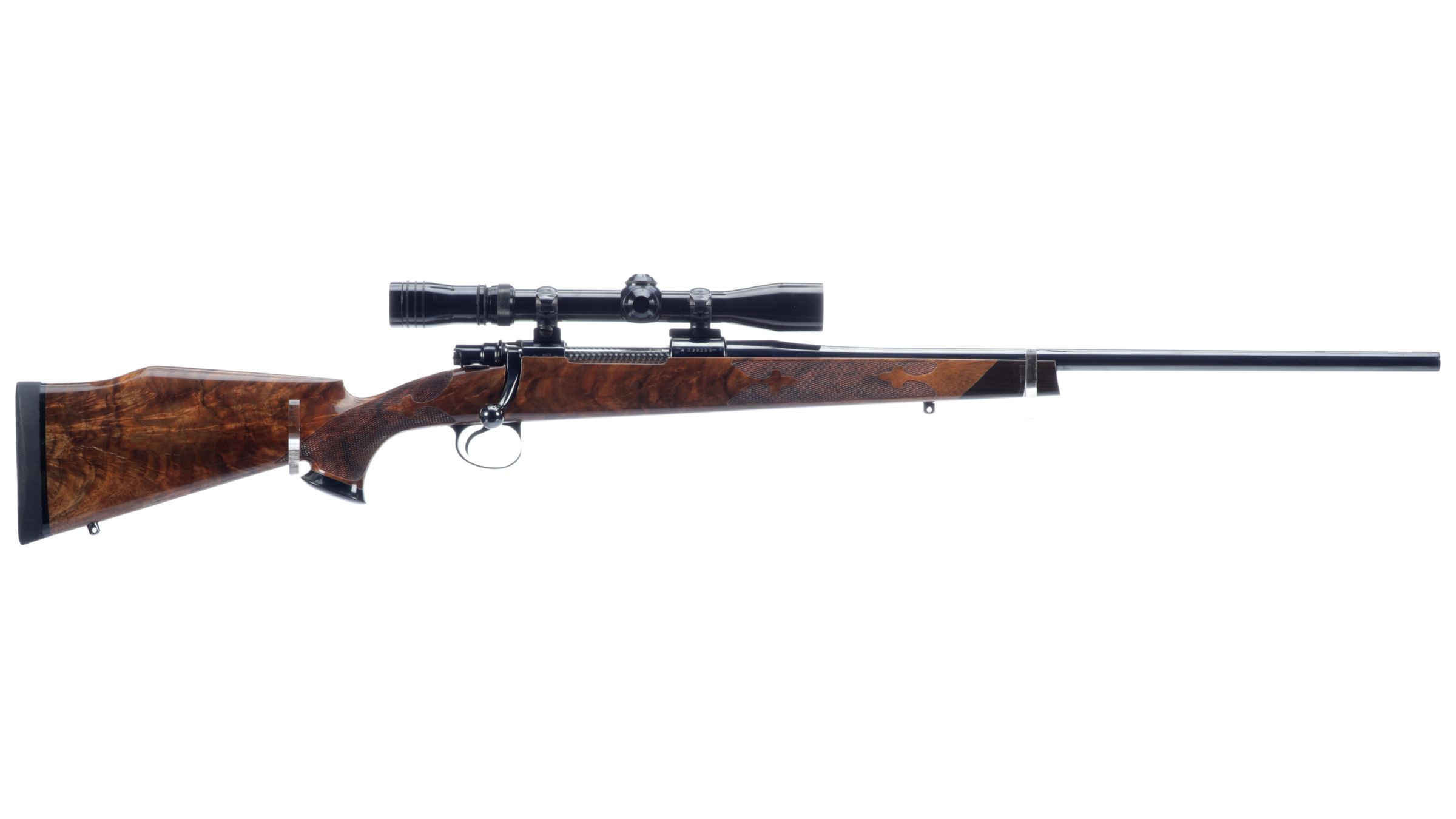 Winslow Arms Co. Interarms Mark X Commander Grade Rifle | Rock Island ...