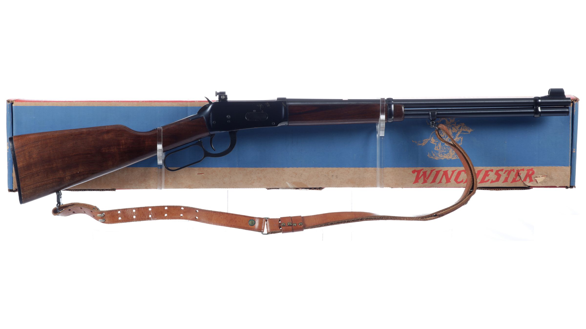 Winchester Model 94 Lever Action Carbine with Box | Rock Island Auction
