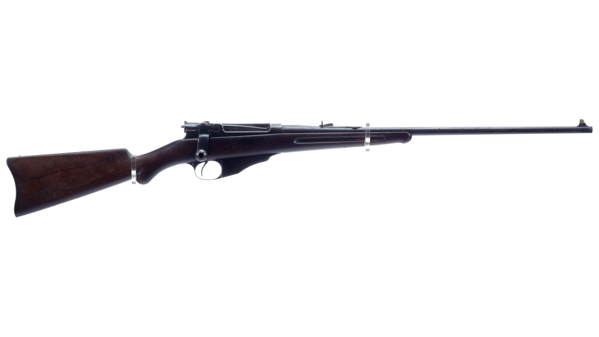 Winchester-Lee Straight Pull Sporting Rifle | Rock Island Auction