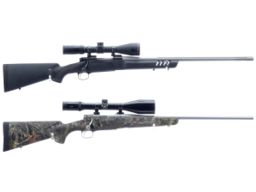 Rare and Well Documented Winchester Model 70 U.S.M.C.