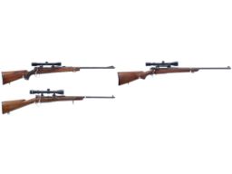 Massive SSK Industries .950 JDJ Single Shot Bolt Action Rifle