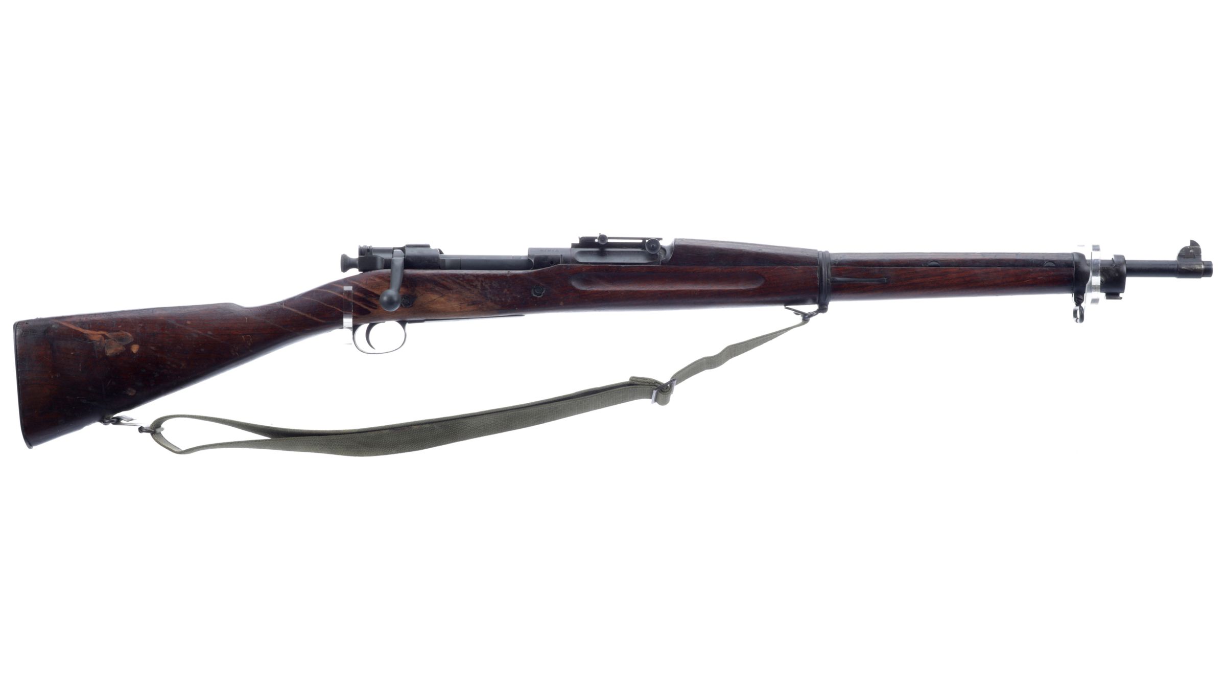 Early Production U.S. Springfield Armory Model 1903 Rifle | Rock Island ...