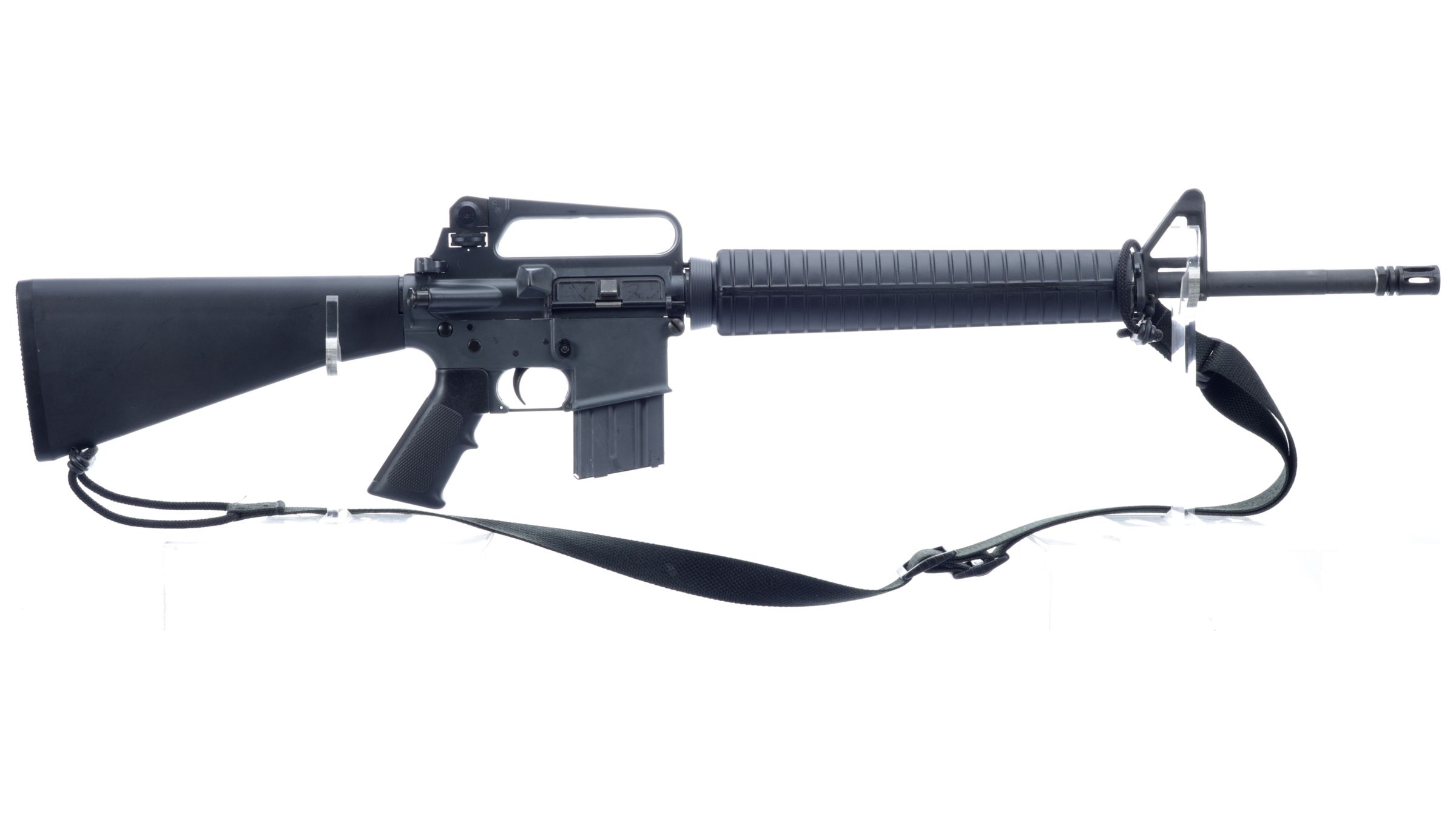 Colt Sporter Match HBAR Semi-Automatic Rifle | Rock Island Auction