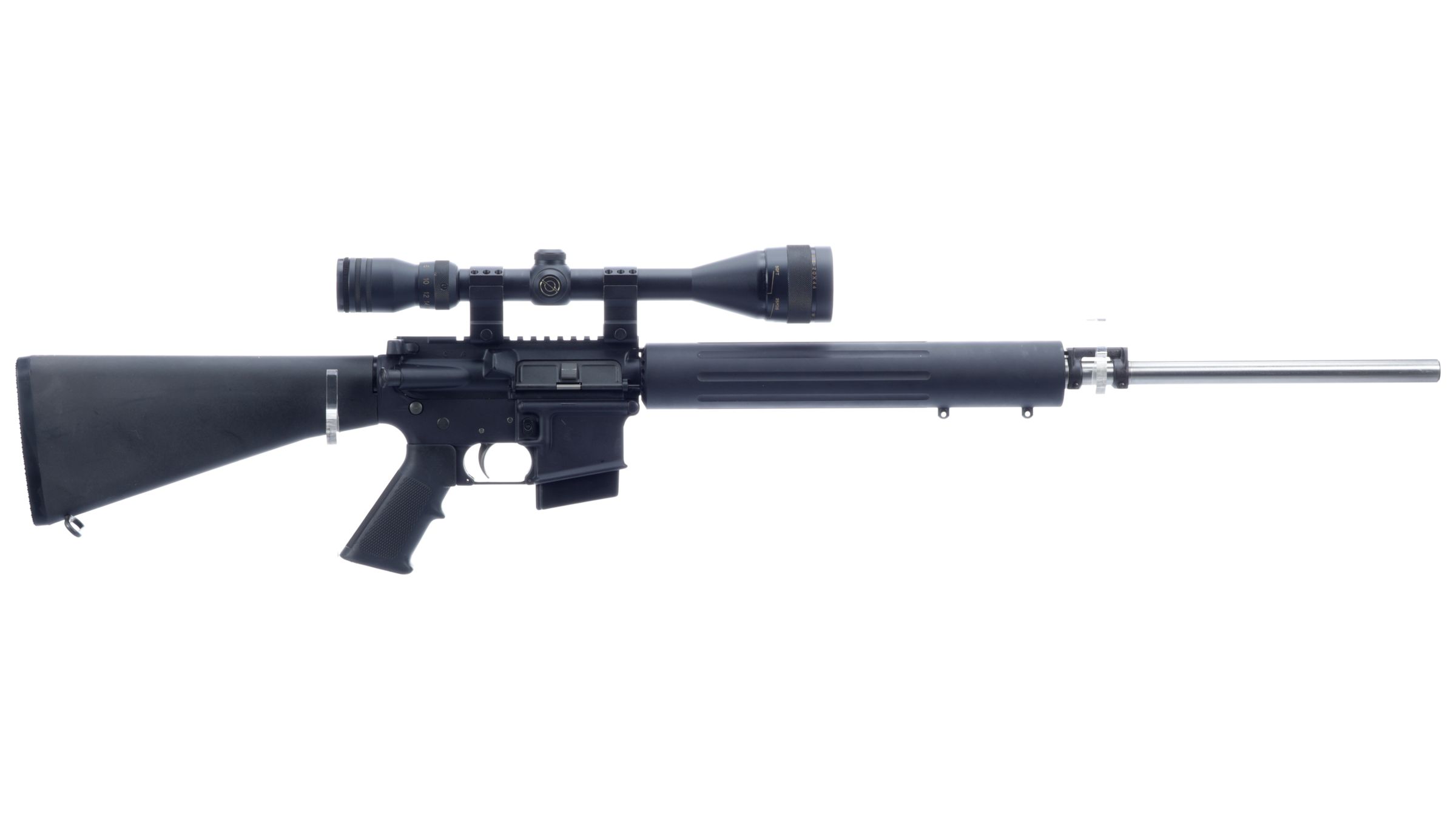 Colt CAR-A3 HBAR Elite Semi-Automatic Rifle with Scope | Rock Island ...