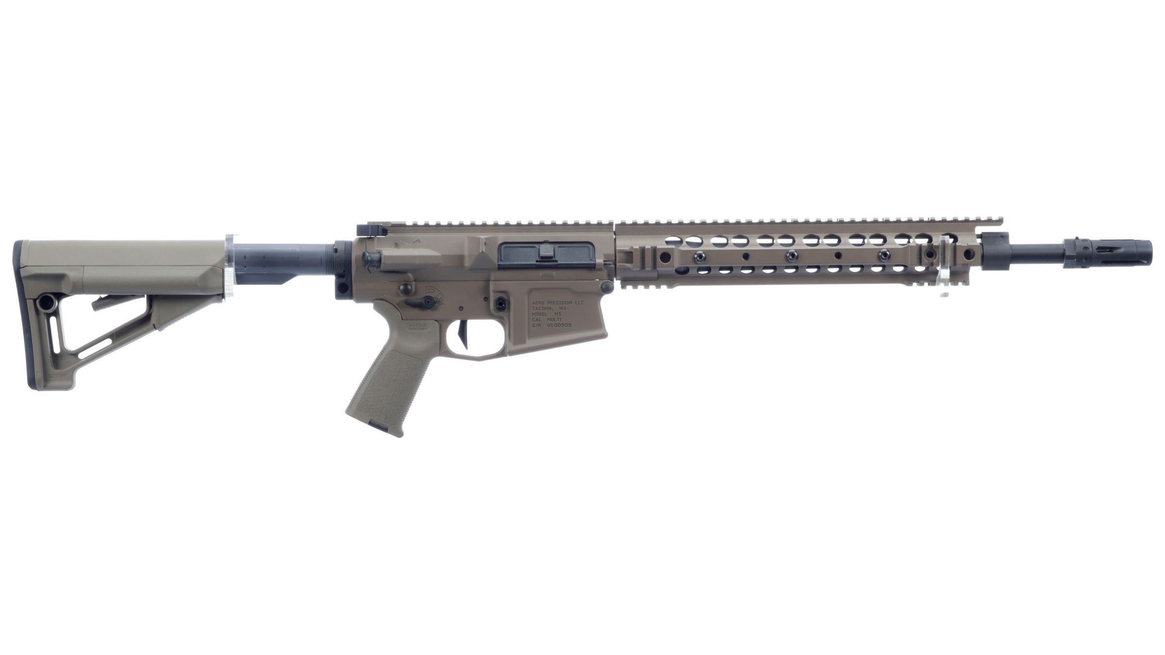 Aero Precision M5 Semi-Automatic Rifle with Accessories | Rock Island ...