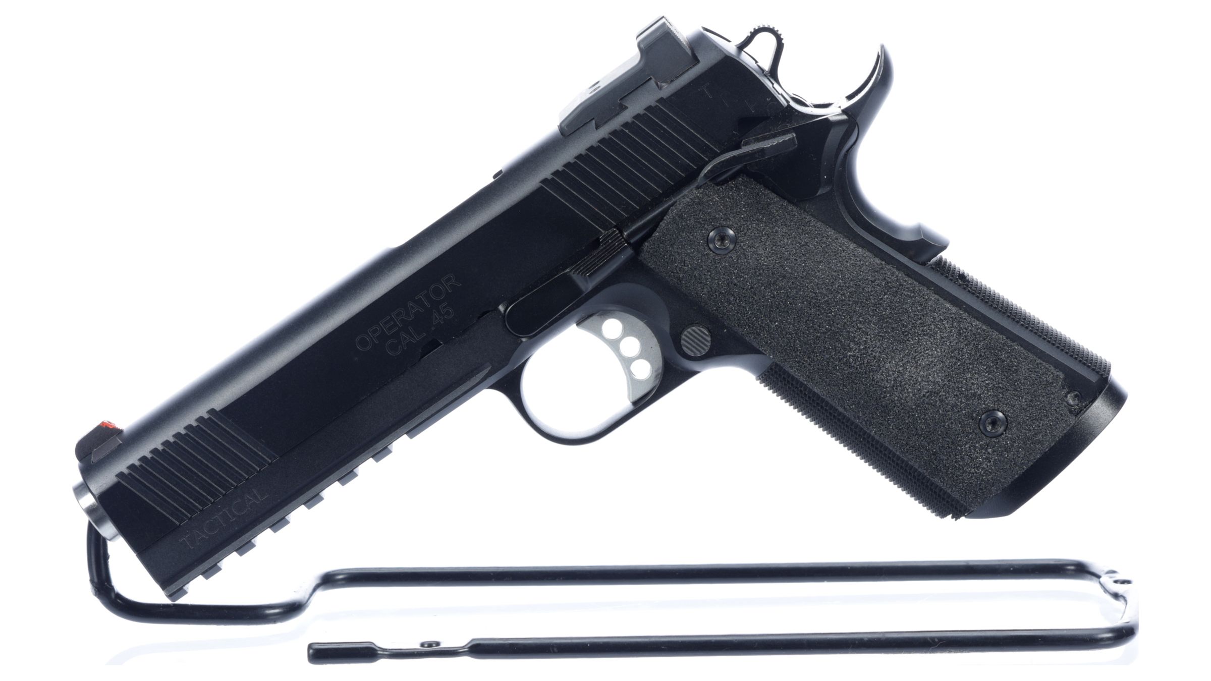 Springfield Armory TRP Operator Tactical Semi-Automatic Pistol | Rock ...