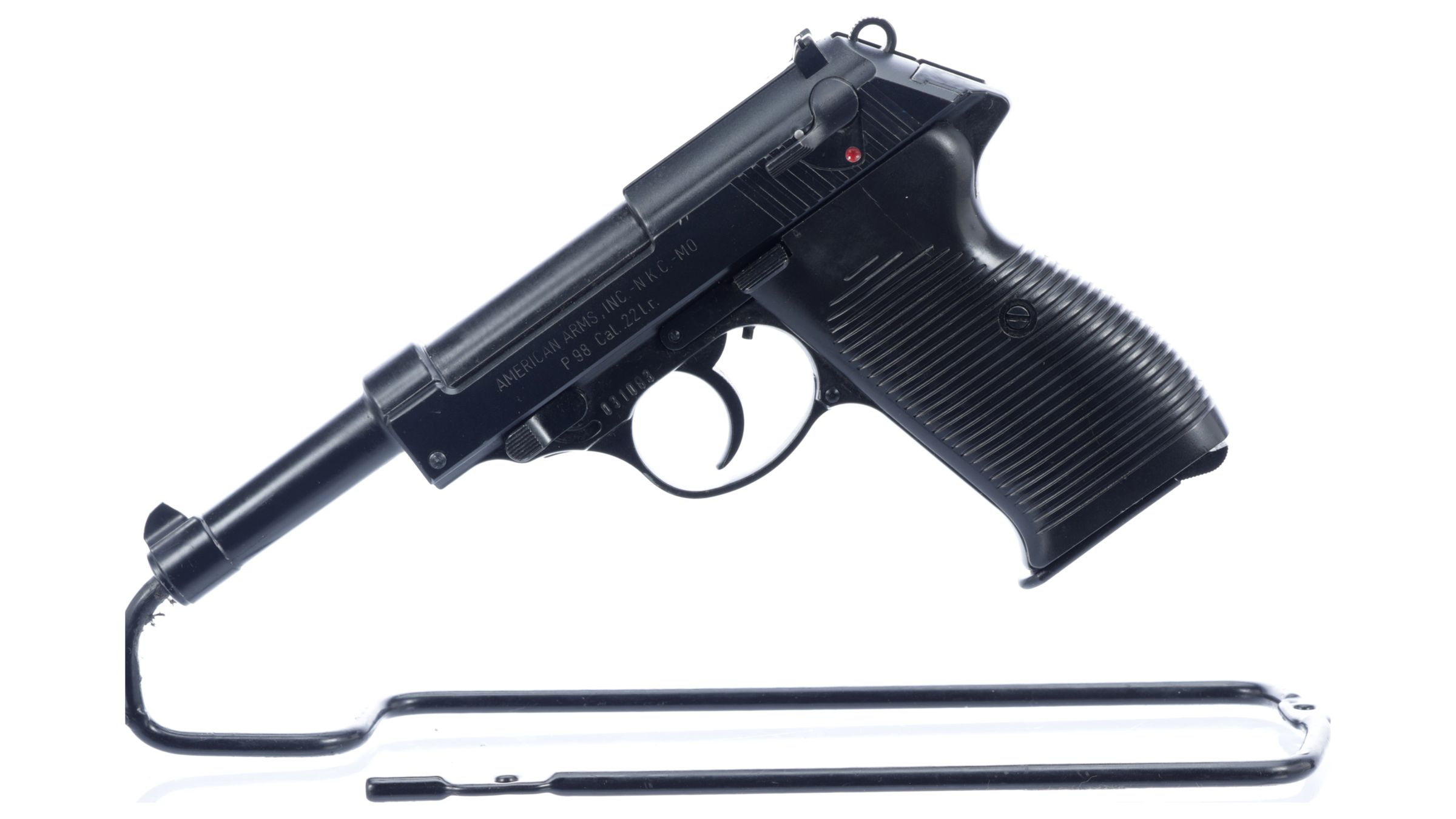 American Arms Inc. Model P98 Semi-Automatic Pistol | Rock Island Auction