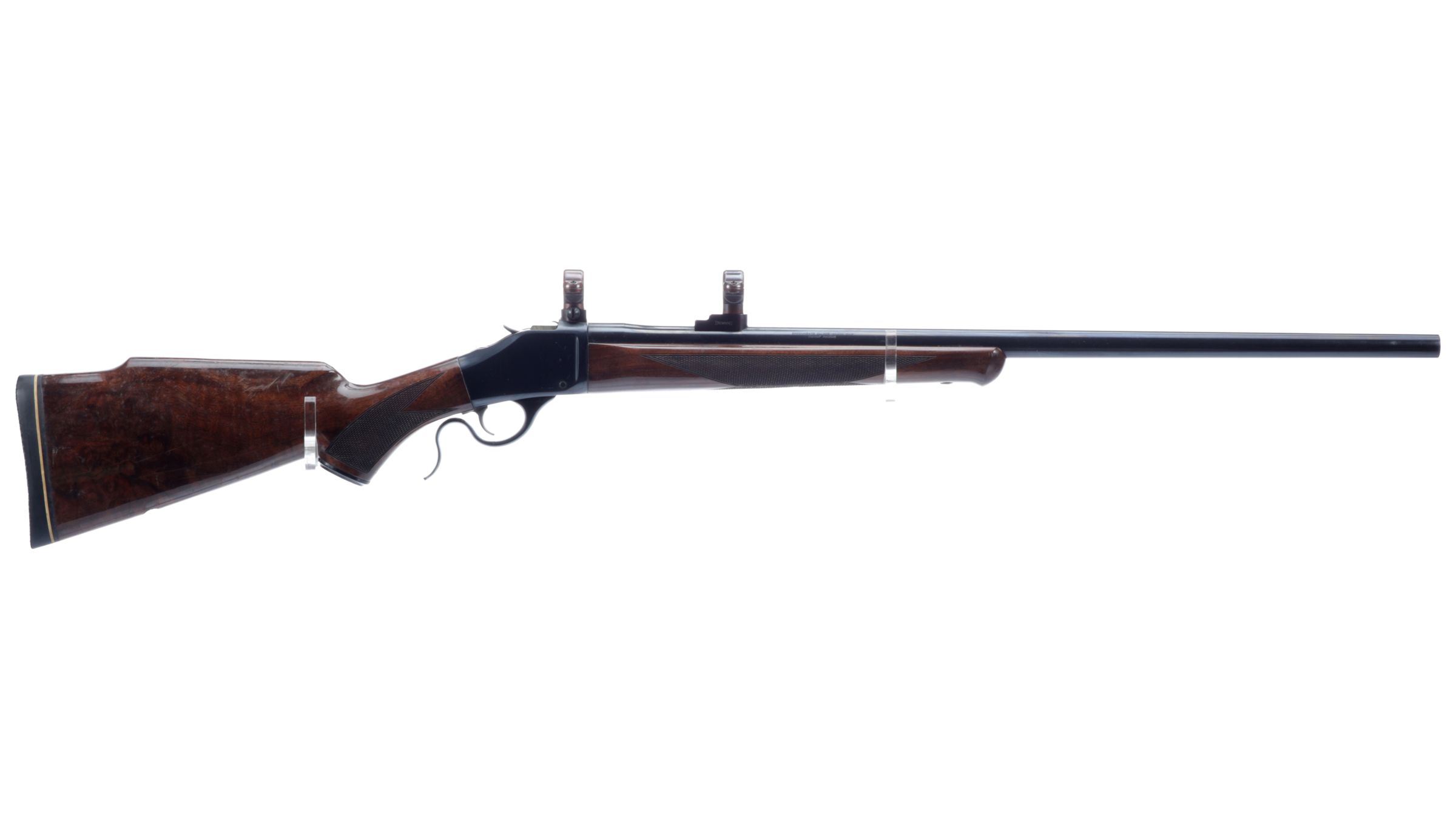 Browning Model 78 Single Shot Rifle | Rock Island Auction