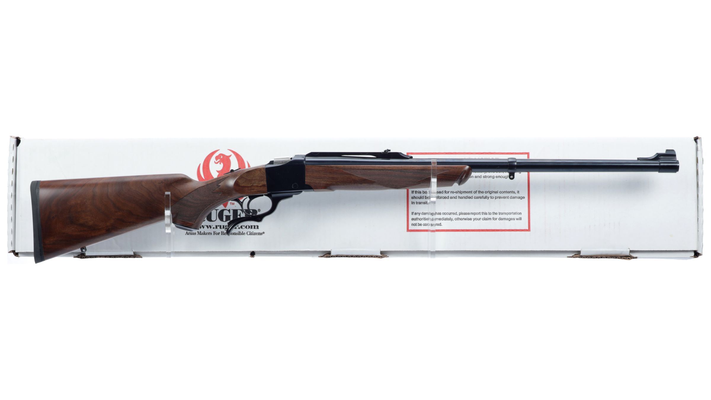 Ruger No. 1 Rifle 450/400 N.E. 3" | Rock Island Auction