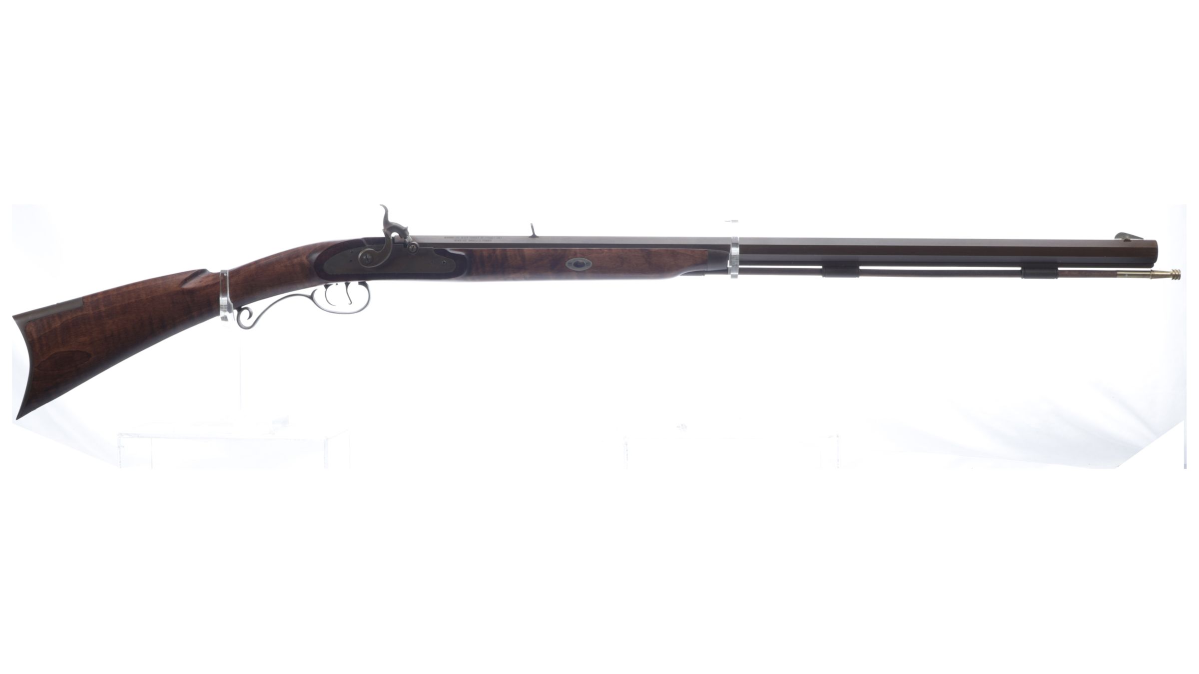 Austin & Halleck Half Stock Percussion Rifle | Rock Island Auction